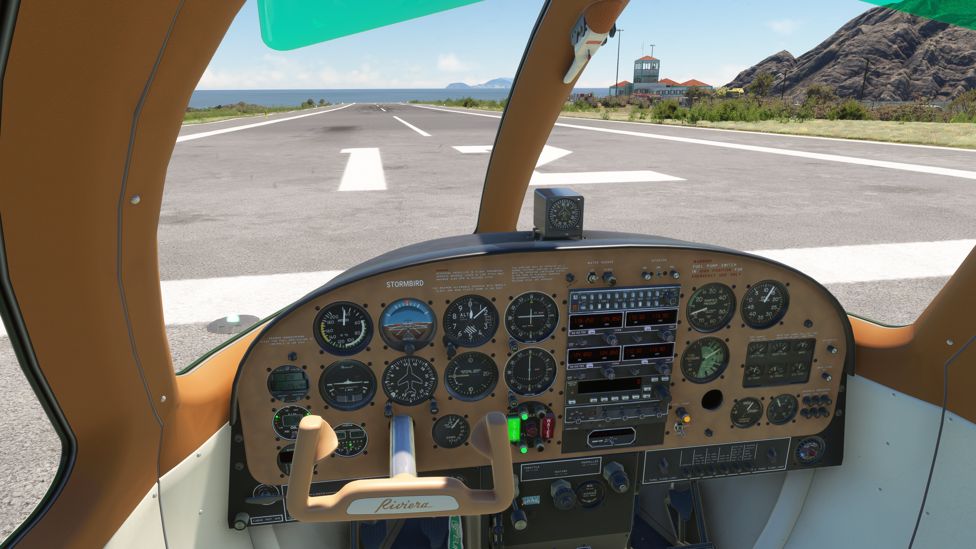 Flight Journal: Putting the FN.333 Riviera through its paces over… and ...