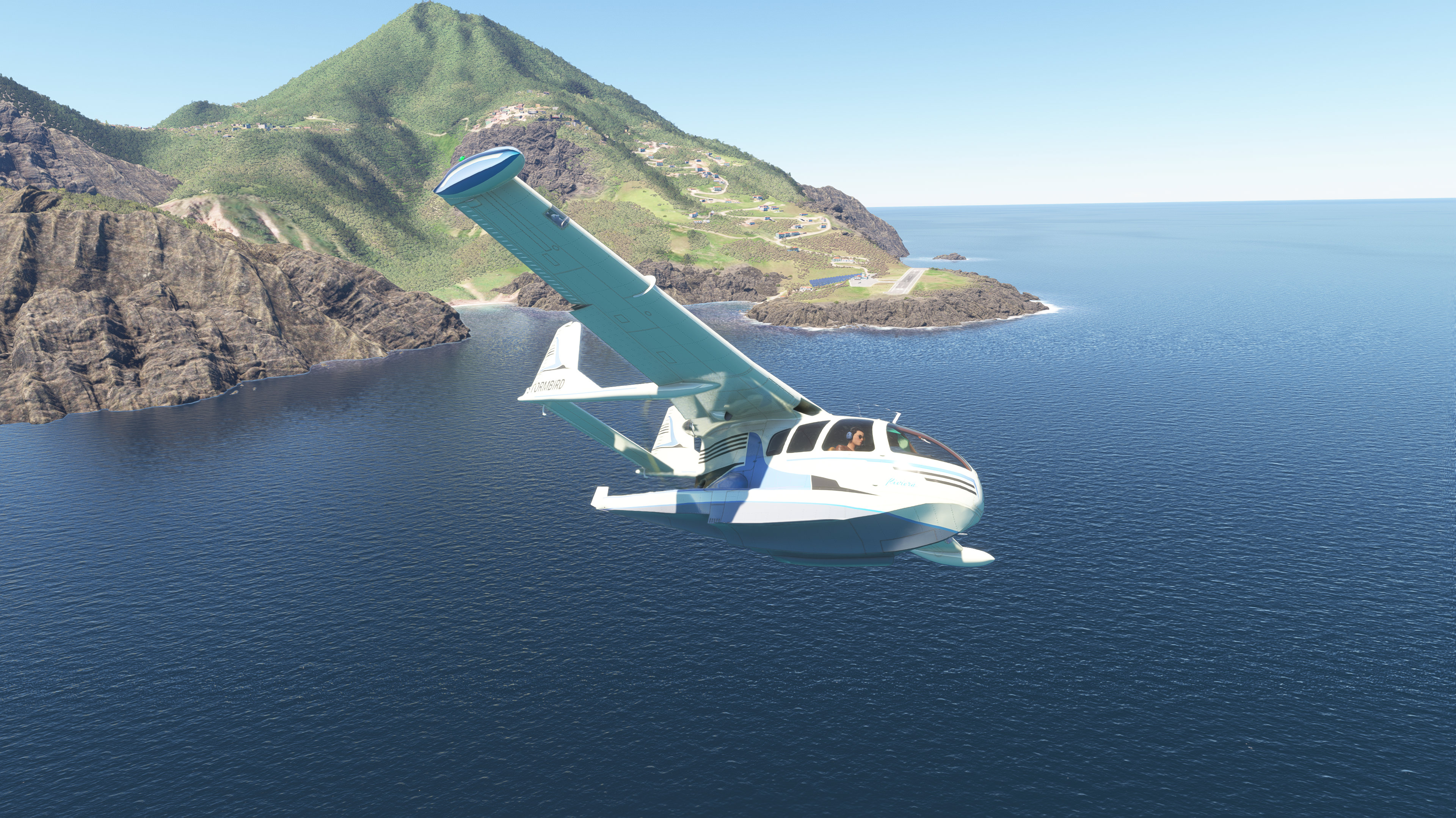 Flight Journal: Putting the FN.333 Riviera through its paces over… and ...