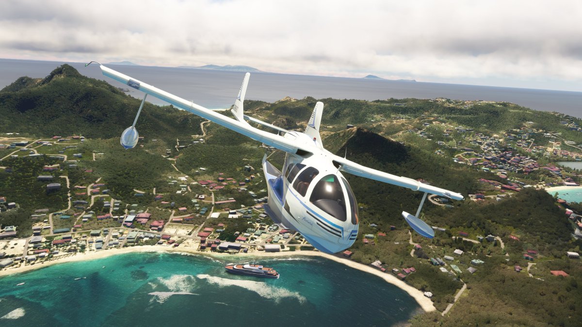 Flight Journal: Putting the FN.333 Riviera through its paces over… and ...