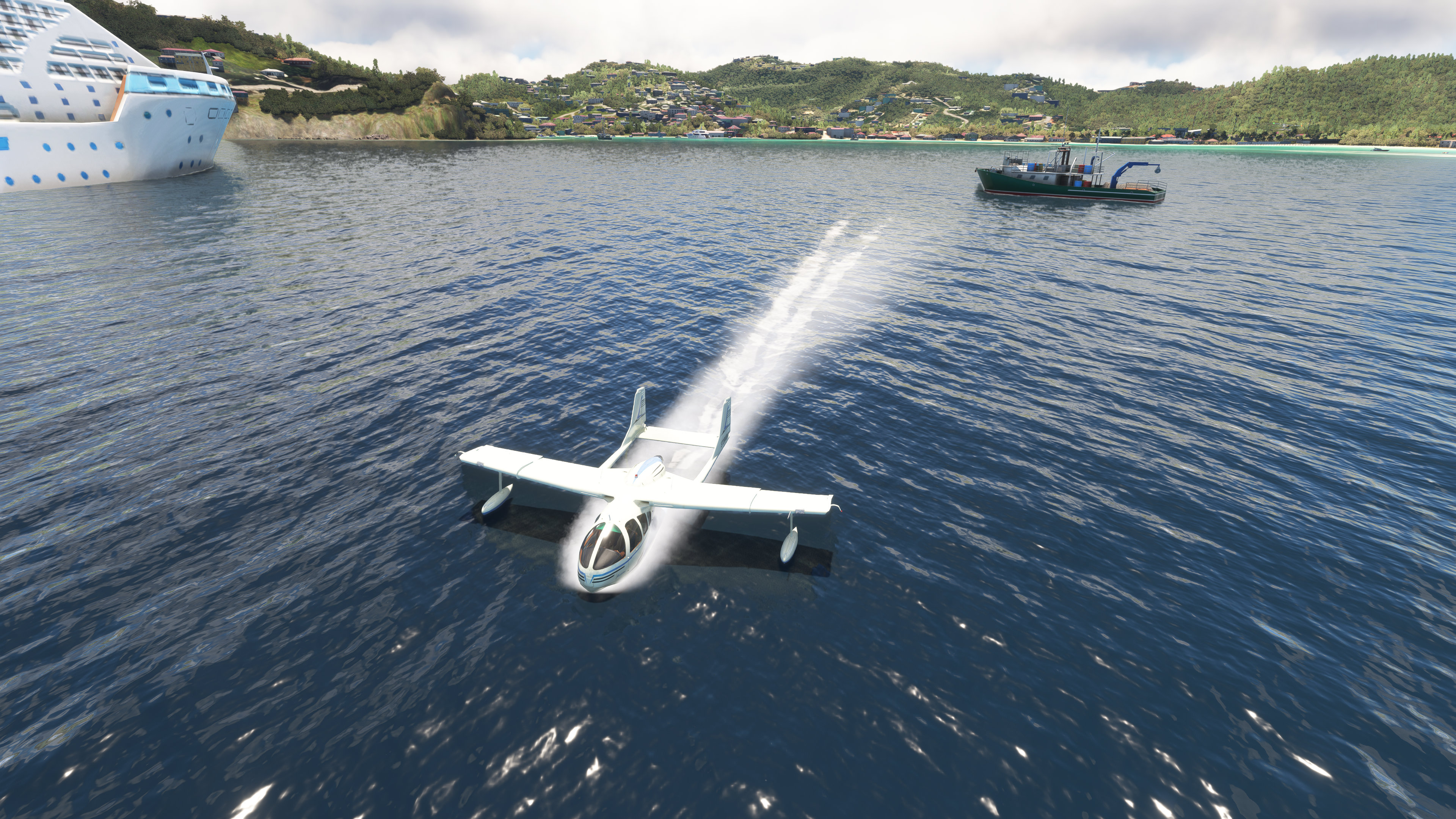 Flight Journal: Putting the FN.333 Riviera through its paces over… and ...