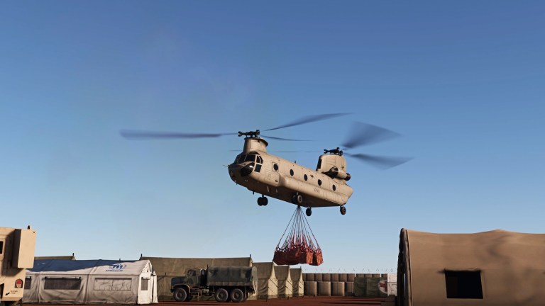 Miltech CH-47 for MSFS now available on multiple storefronts – Stormbirds