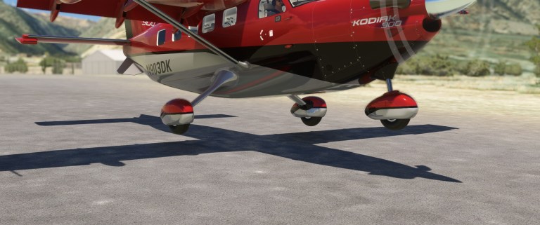SWS provides Kodiak 900 update – Stormbirds