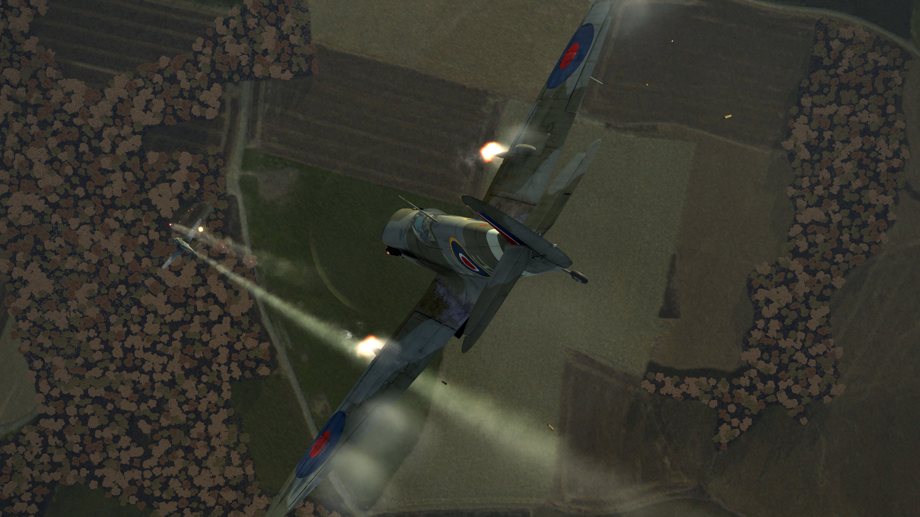 A look at IL-2 Great Battles new Spitfire Mark IXc – Stormbirds