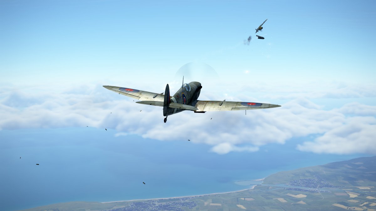 IL-2 update 5.203 brings plenty of new features – Stormbirds