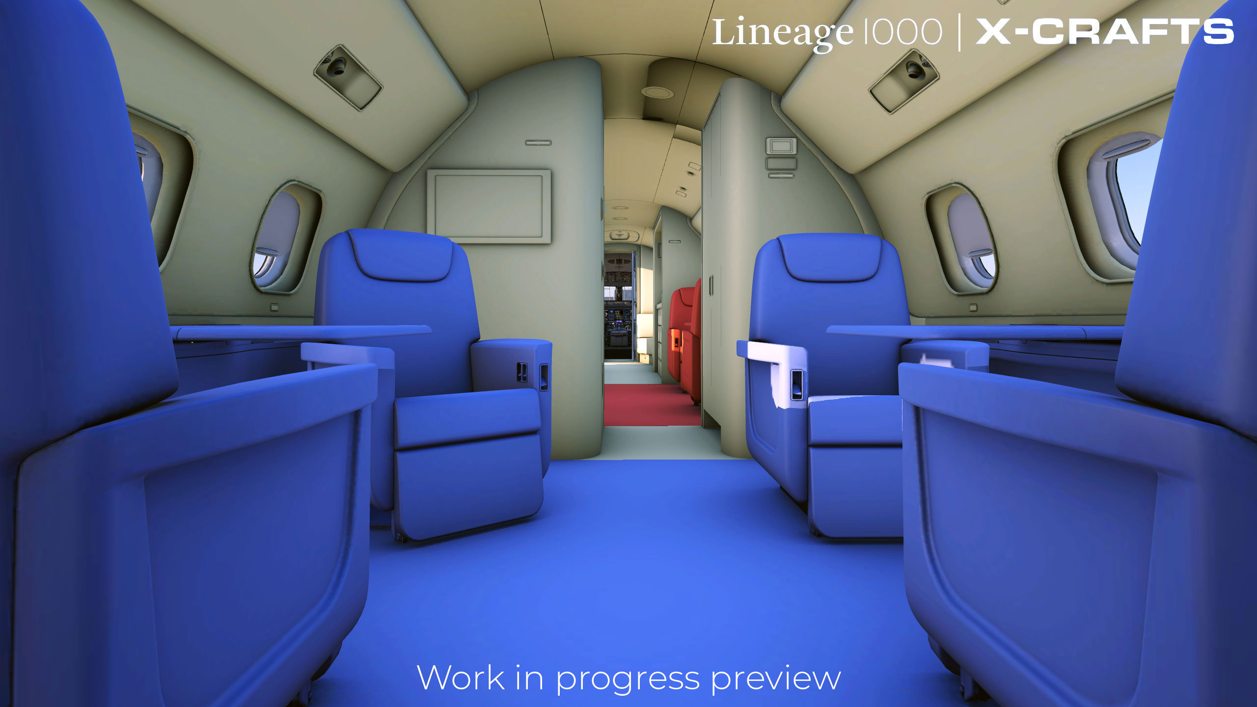 X-Crafts’ new development update talks E-Jets, ERJ v2, Lineage 1000, secret project – Stormbirds