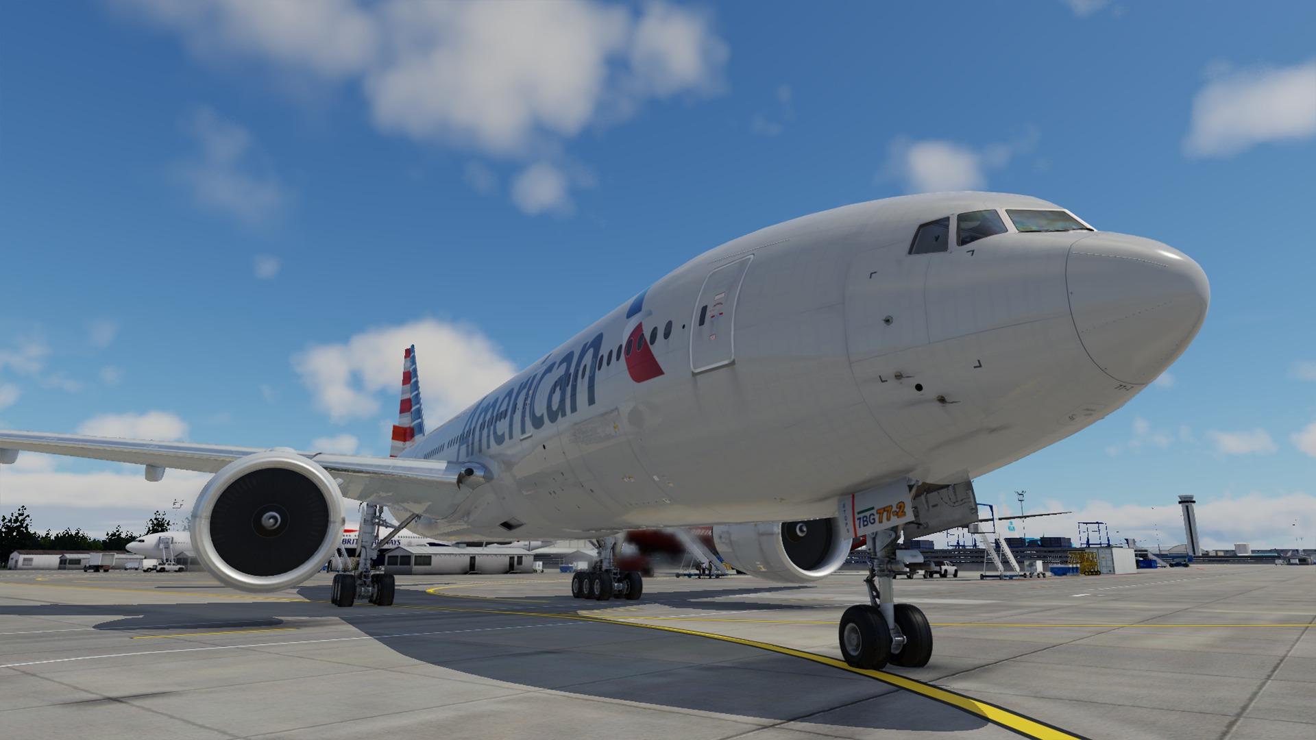 FlightFactor close in on beta for X-Plane 12 777v2 – Stormbirds