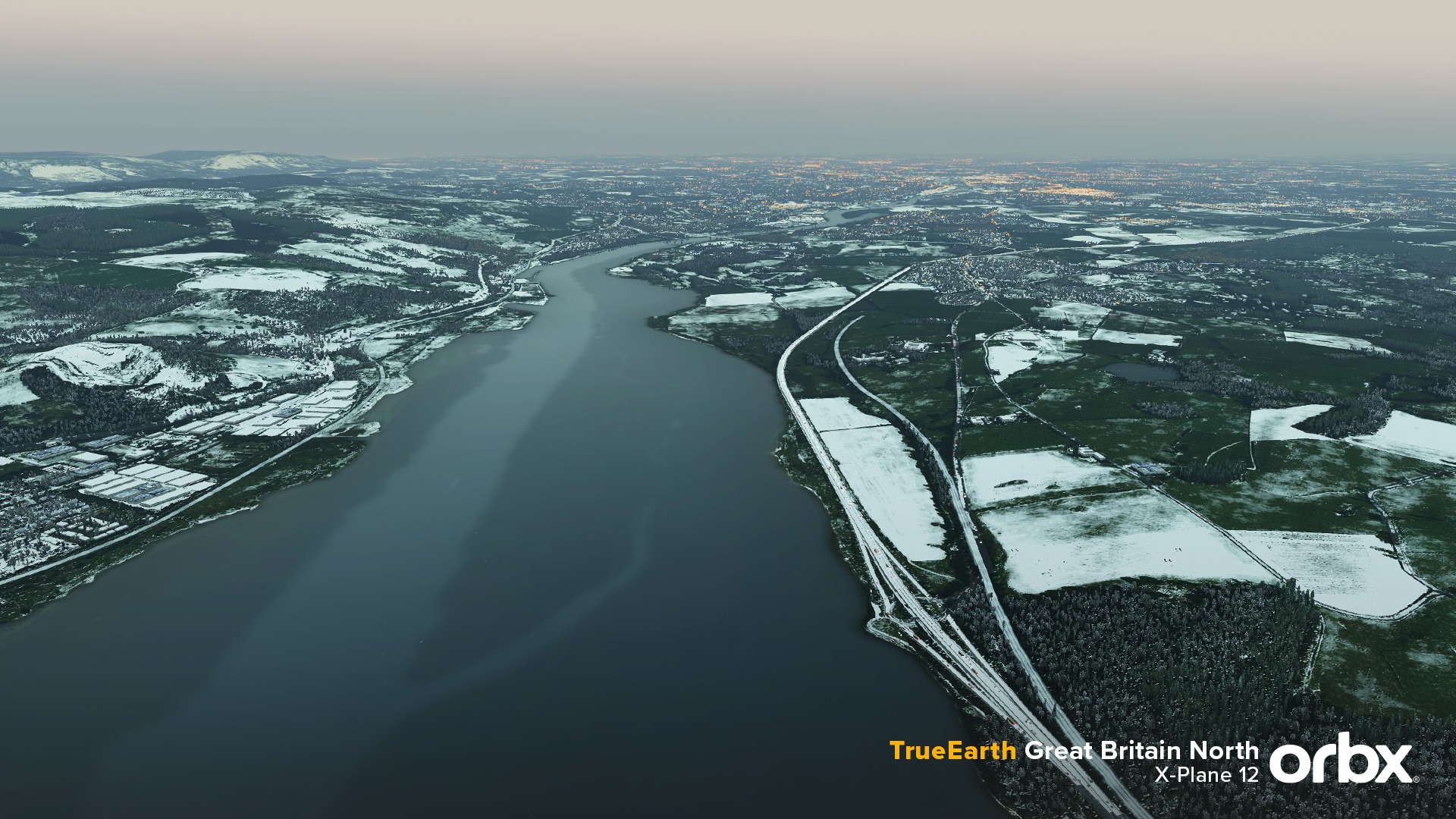Orbx releases X-Plane 12 TrueEarth Great Britain North – Stormbirds