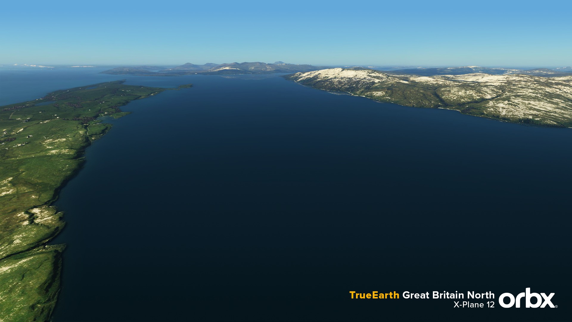 Orbx releases X-Plane 12 TrueEarth Great Britain North – Stormbirds