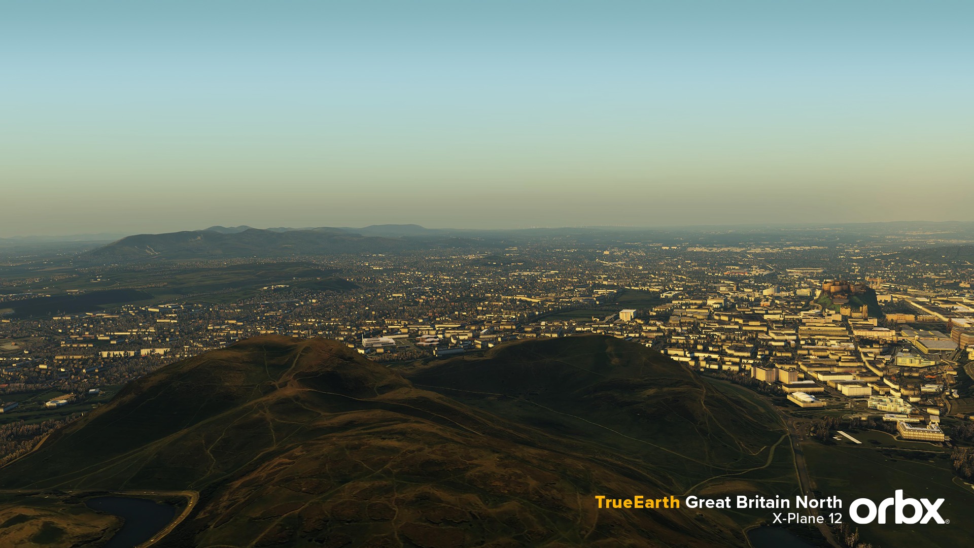 Orbx releases X-Plane 12 TrueEarth Great Britain North – Stormbirds