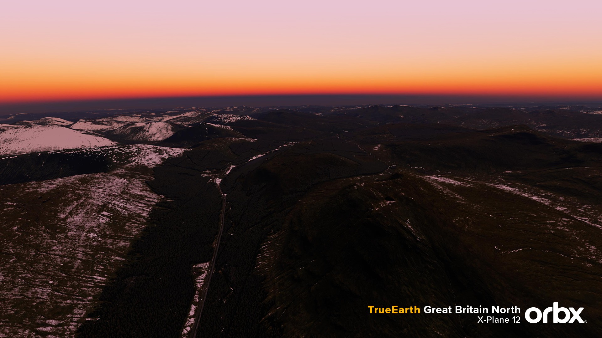 Orbx releases X-Plane 12 TrueEarth Great Britain North – Stormbirds