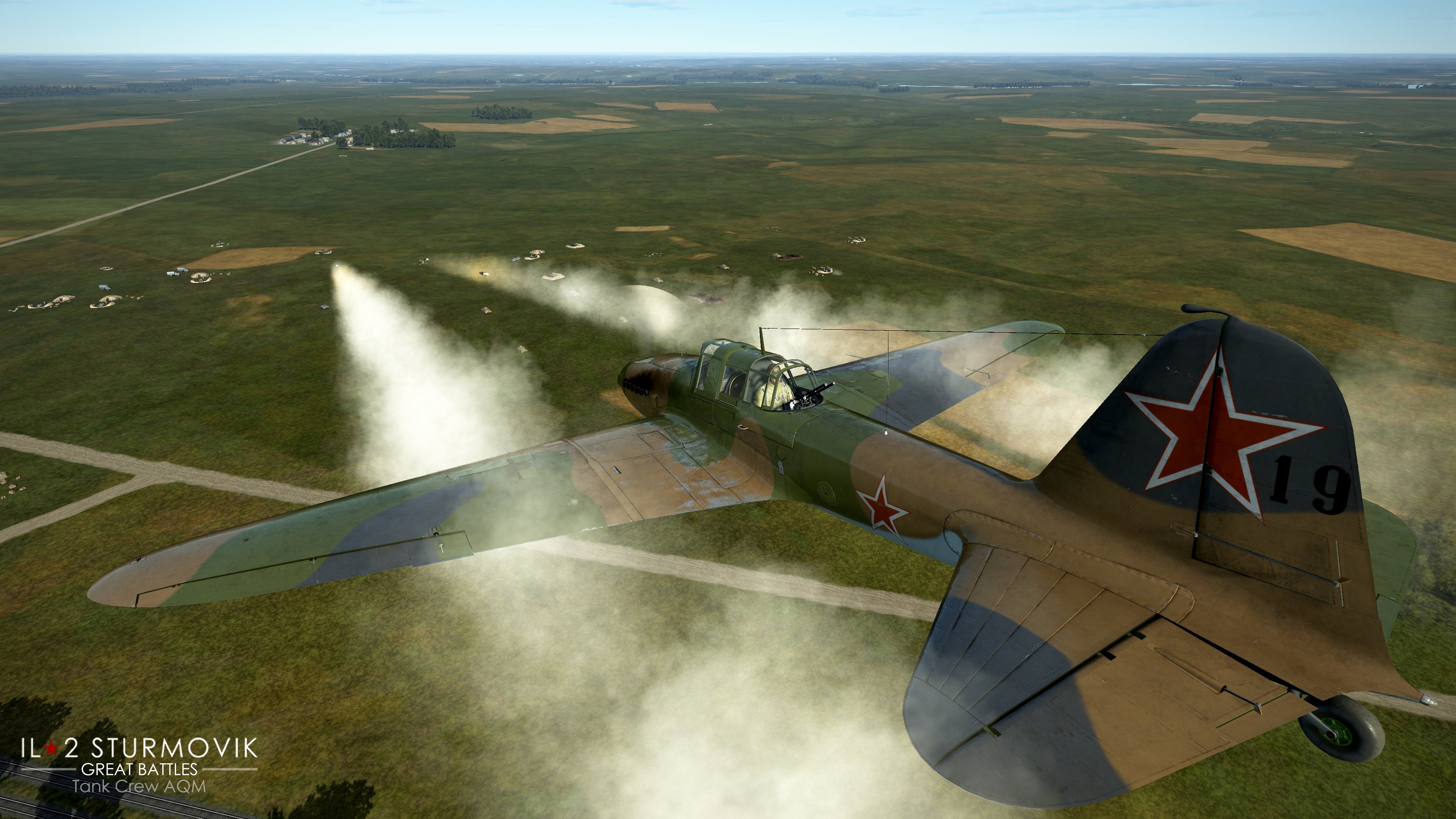 Quick mission builder in the spotlight for new IL-2 dev update – Stormbirds