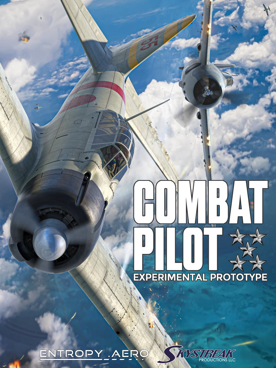 Combat Pilot celebrates first anniversary with wide ranging dev update ...