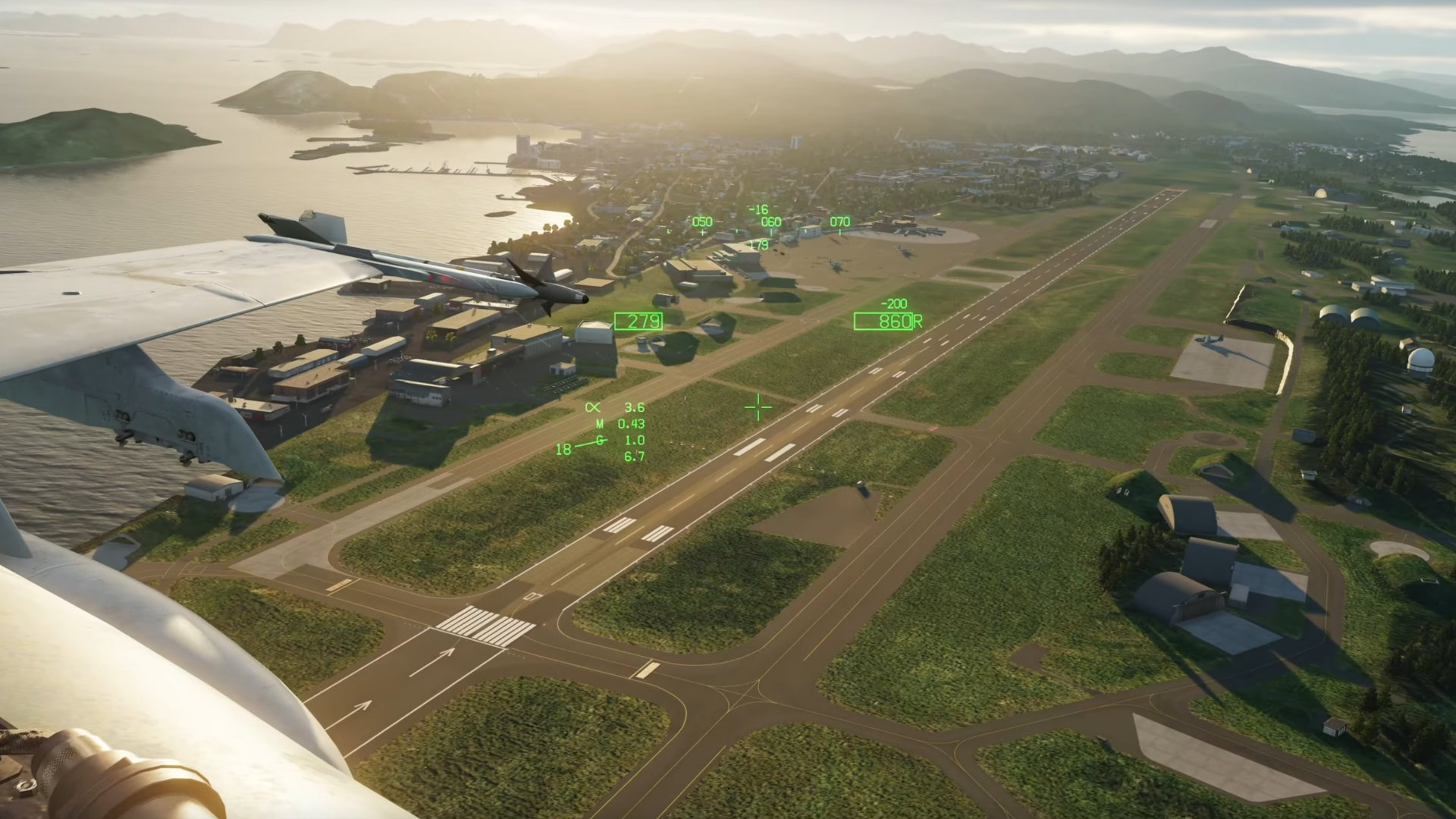 Thirty seconds of DCS: Kola – Stormbirds