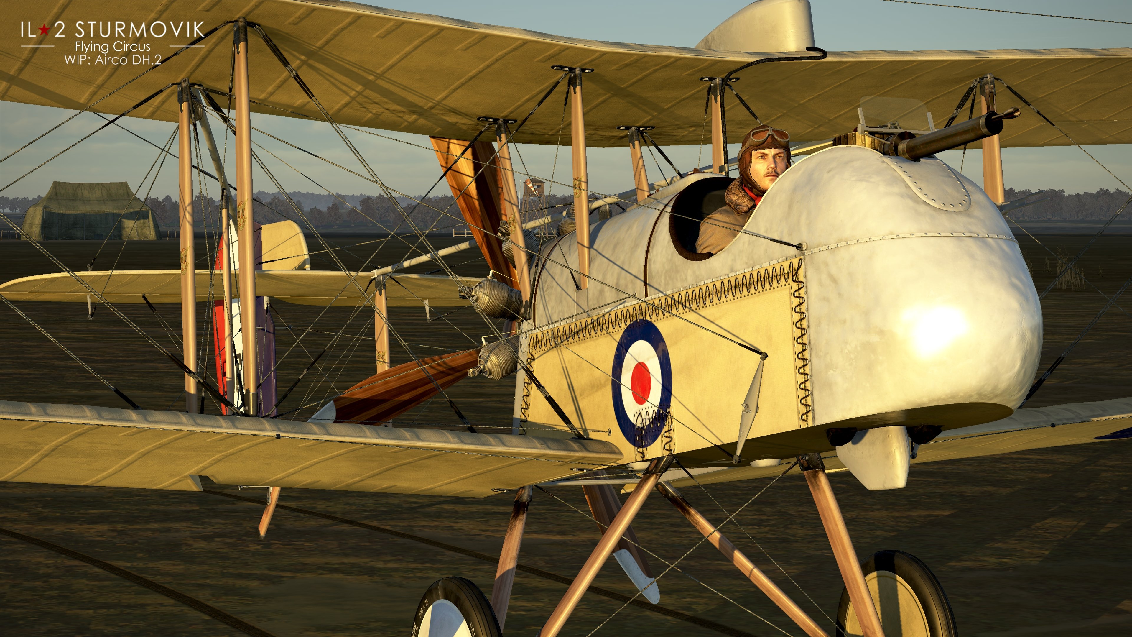 Flying Circus update talks upgrades, aircraft – Stormbirds