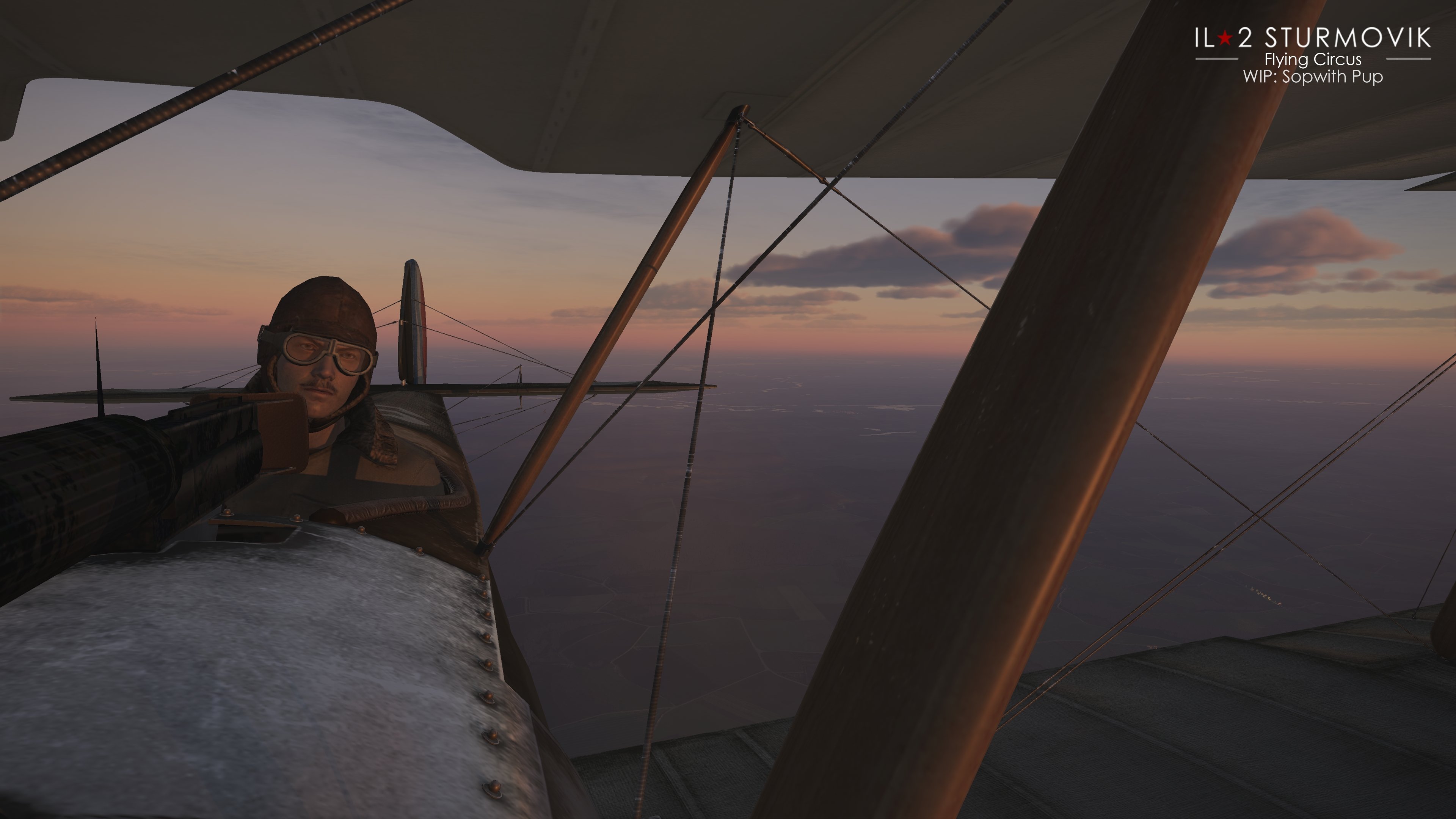 Flying Circus update talks upgrades, aircraft – Stormbirds