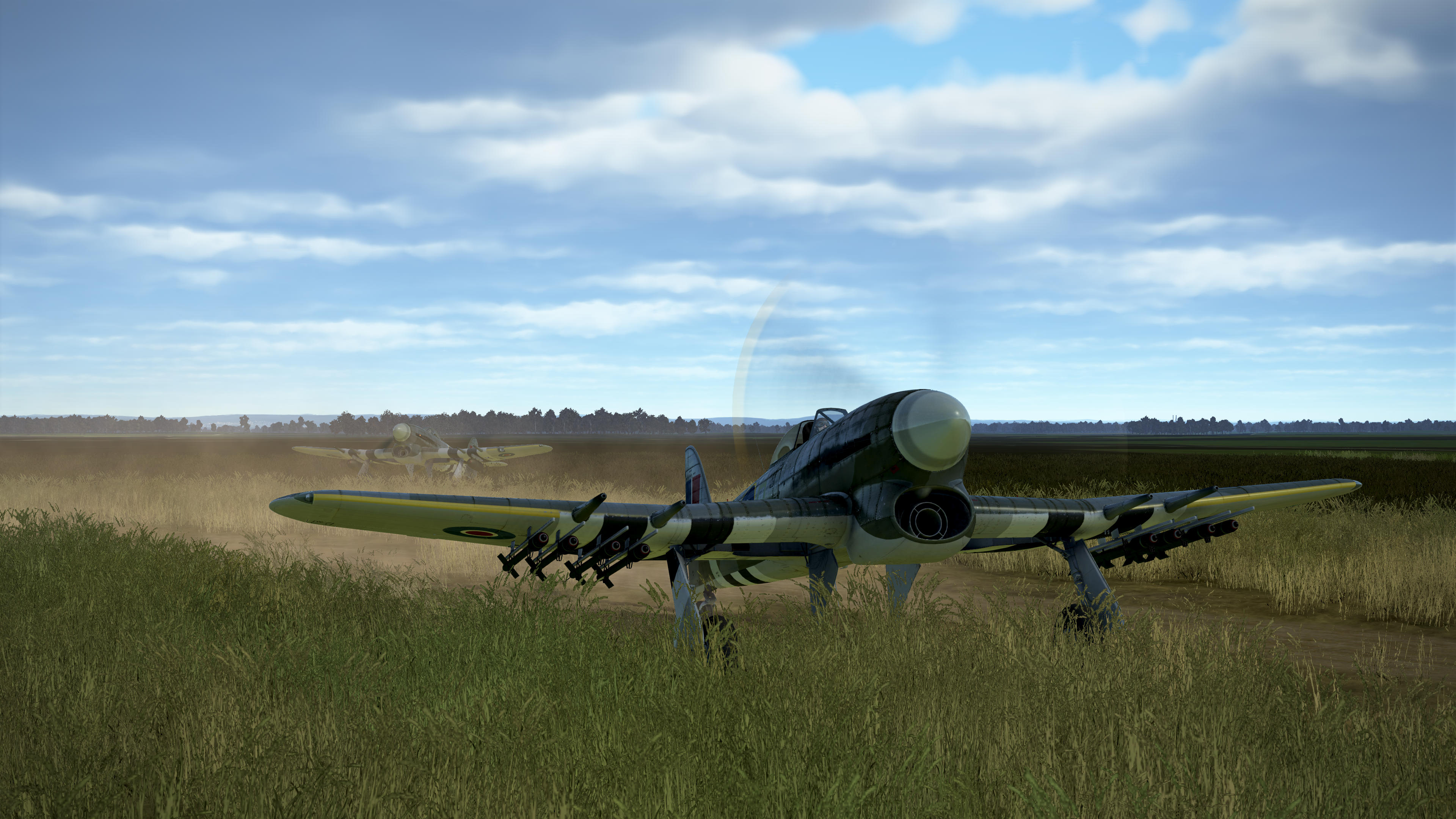 Flight Journal: A quick dash across the frontlines on Combat Box ...