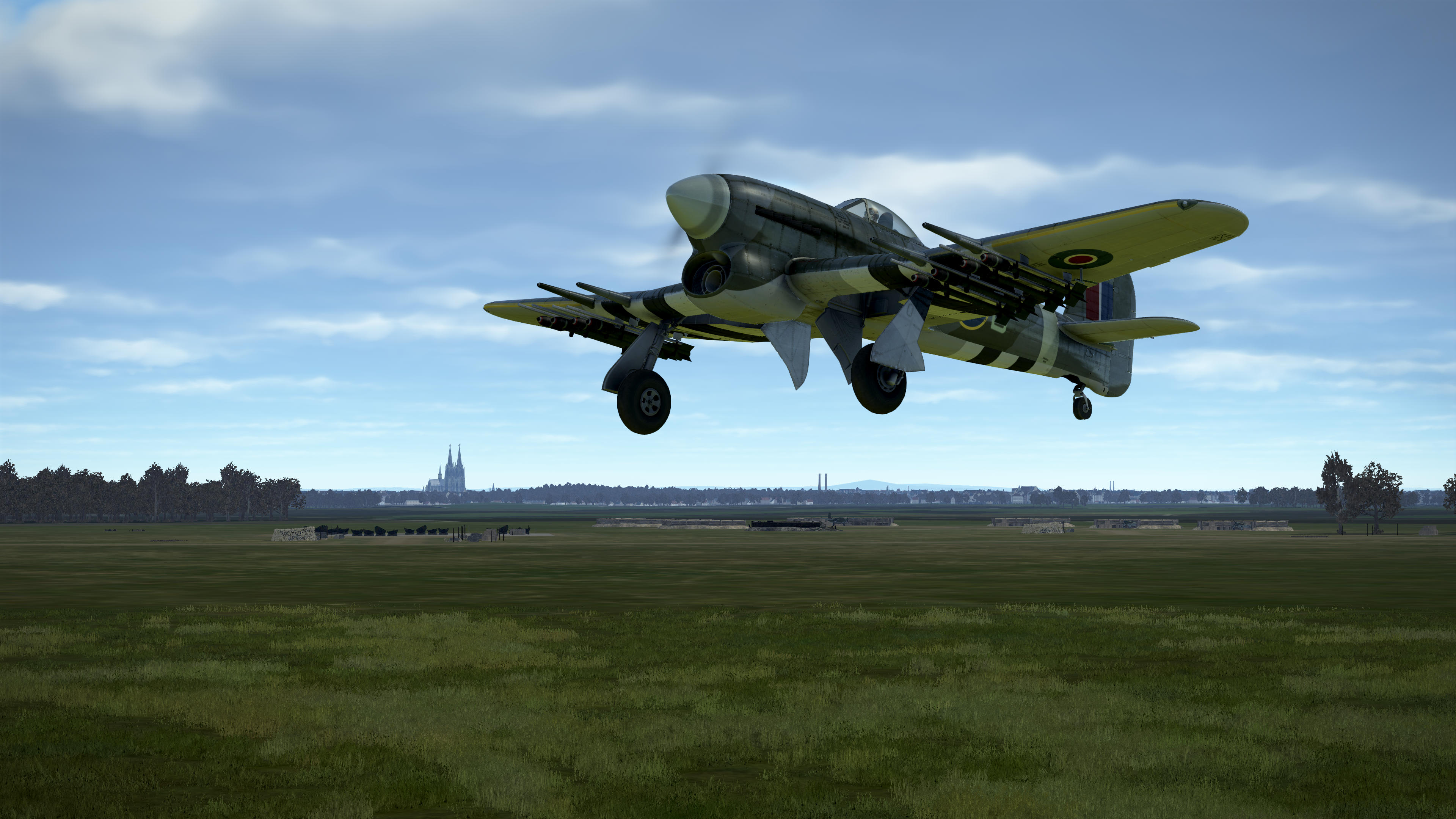 Flight Journal: A quick dash across the frontlines on Combat Box ...