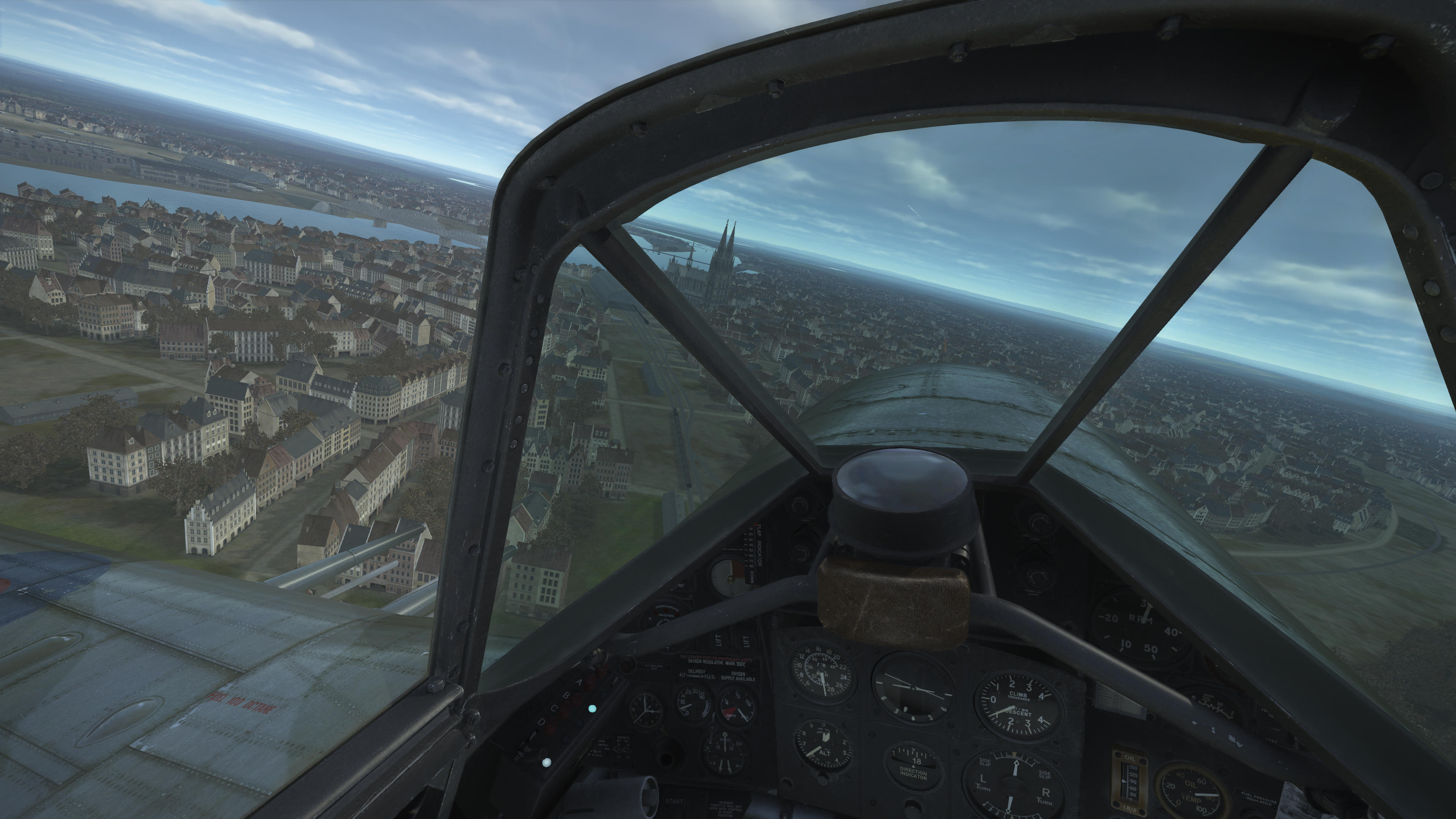 Flight Journal: A quick dash across the frontlines on Combat Box ...