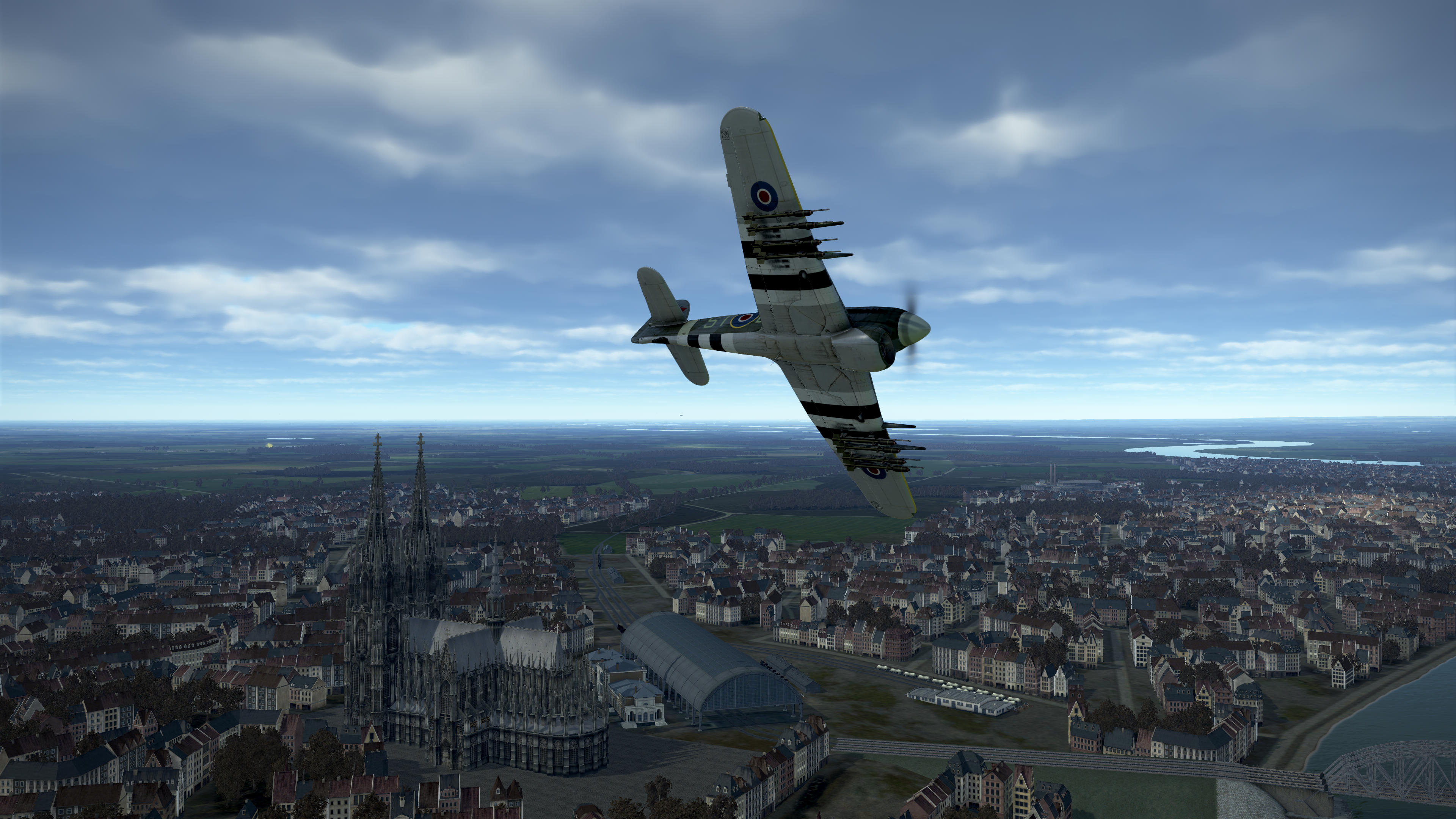 Flight Journal: A quick dash across the frontlines on Combat Box ...