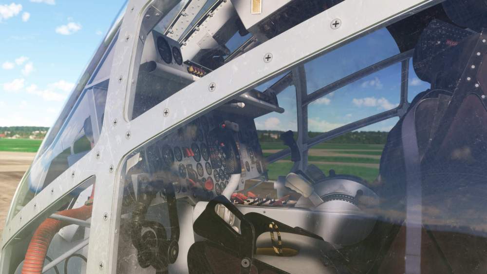 MSFS Dornier Do 31 VTOL and City Update 5 out – Stormbirds