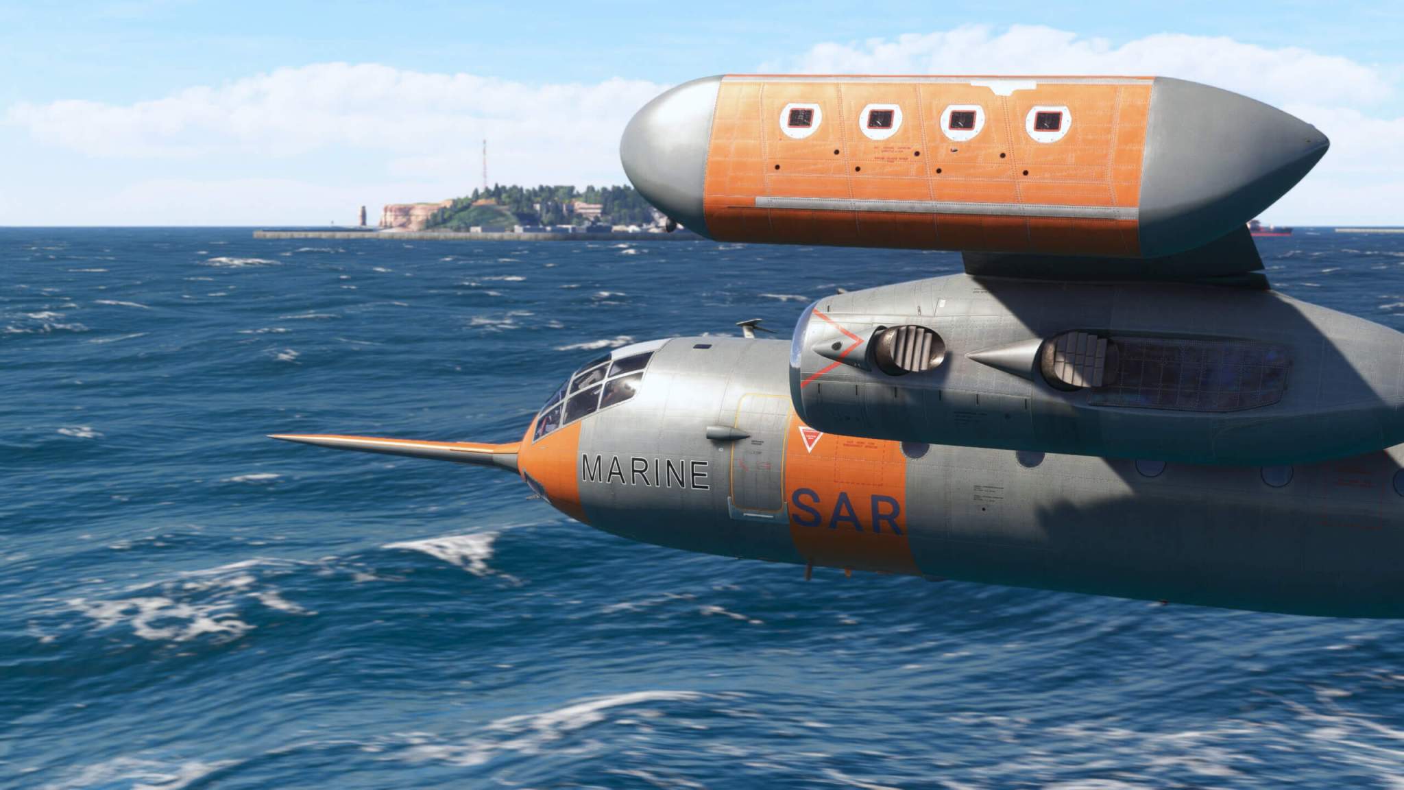 MSFS Dornier Do 31 VTOL and City Update 5 out – Stormbirds