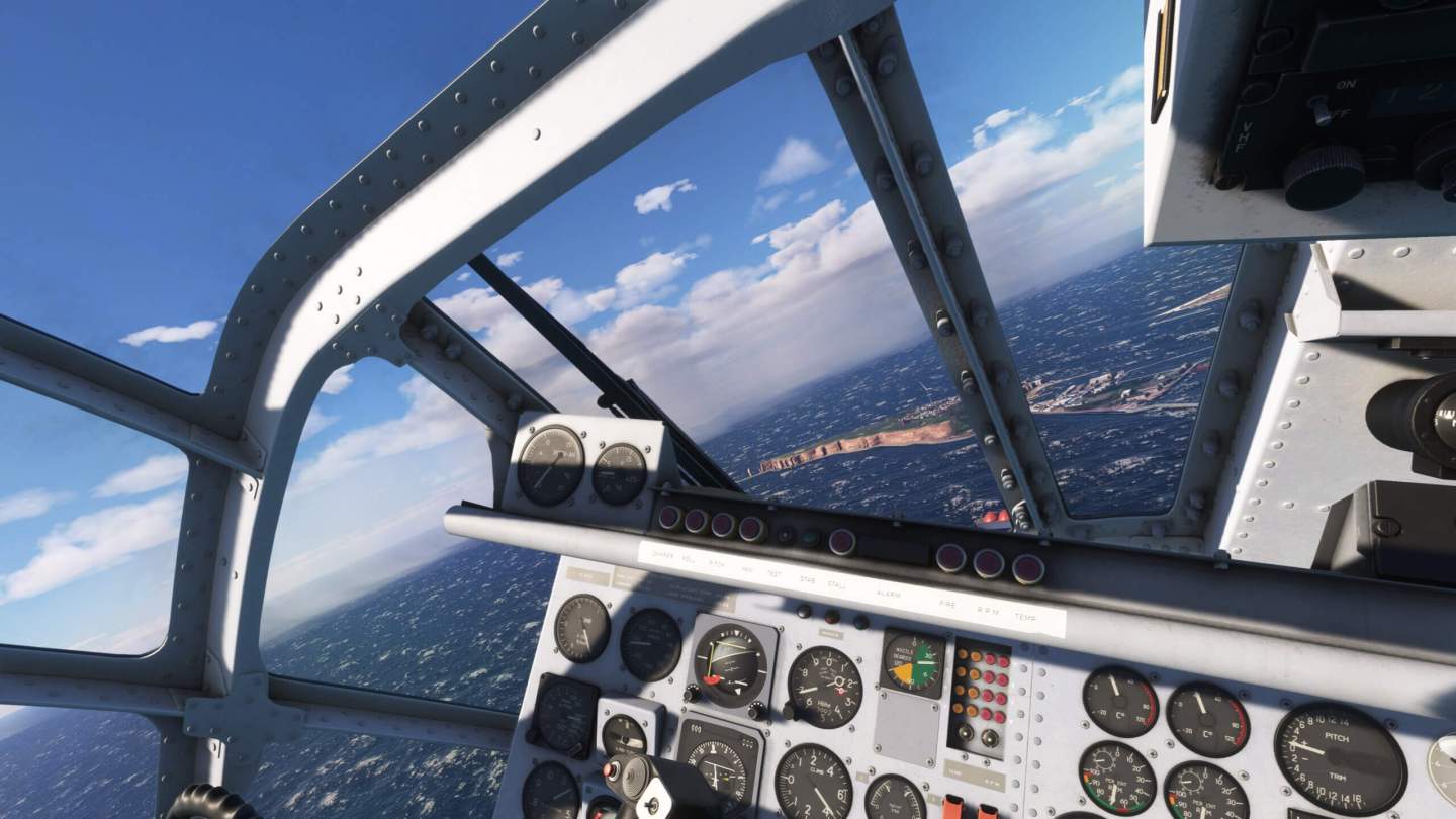 MSFS Dornier Do 31 VTOL and City Update 5 out – Stormbirds