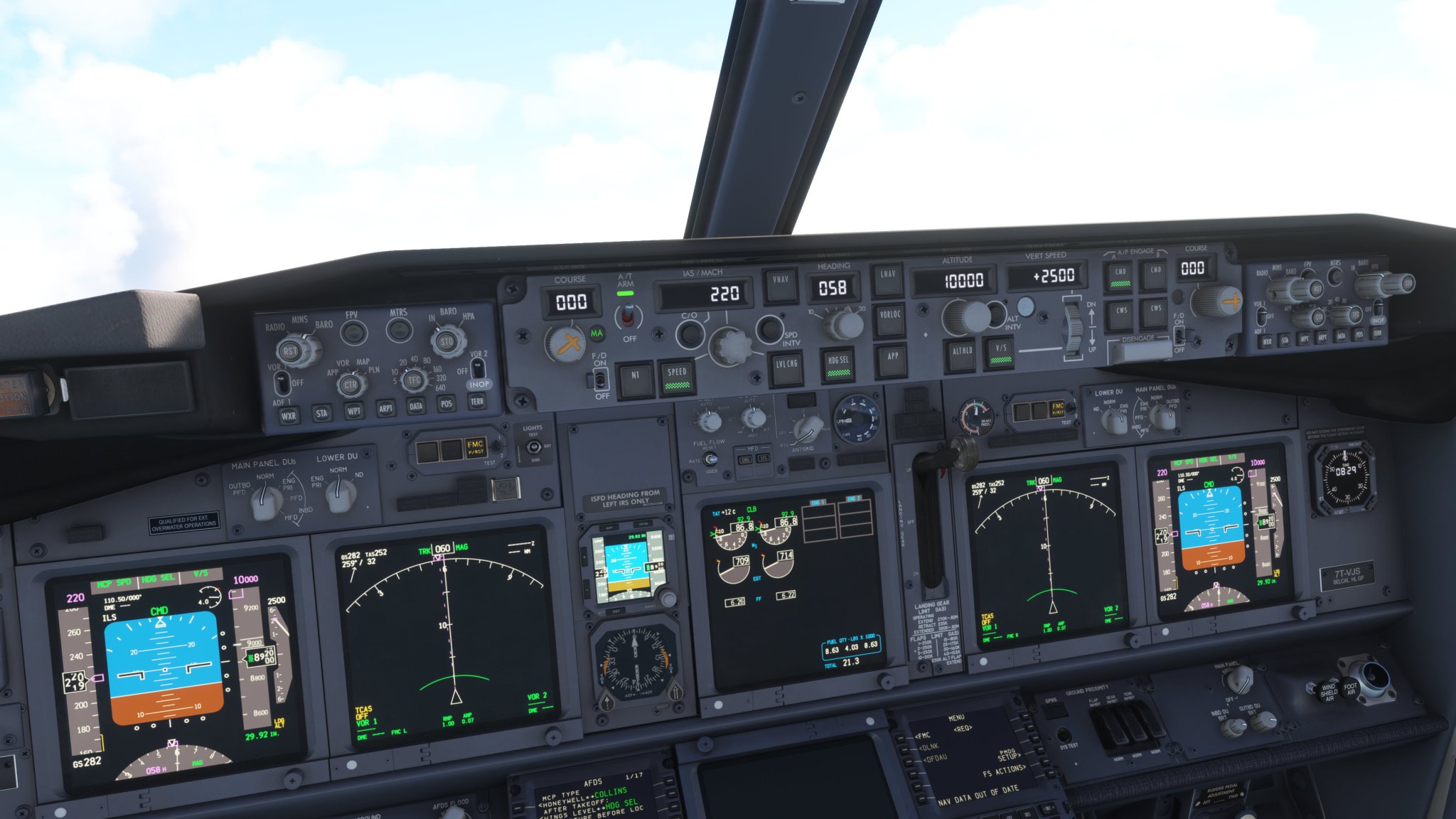 Deserving of the hype? Full review of PMDG’s 737NG series for MSFS ...