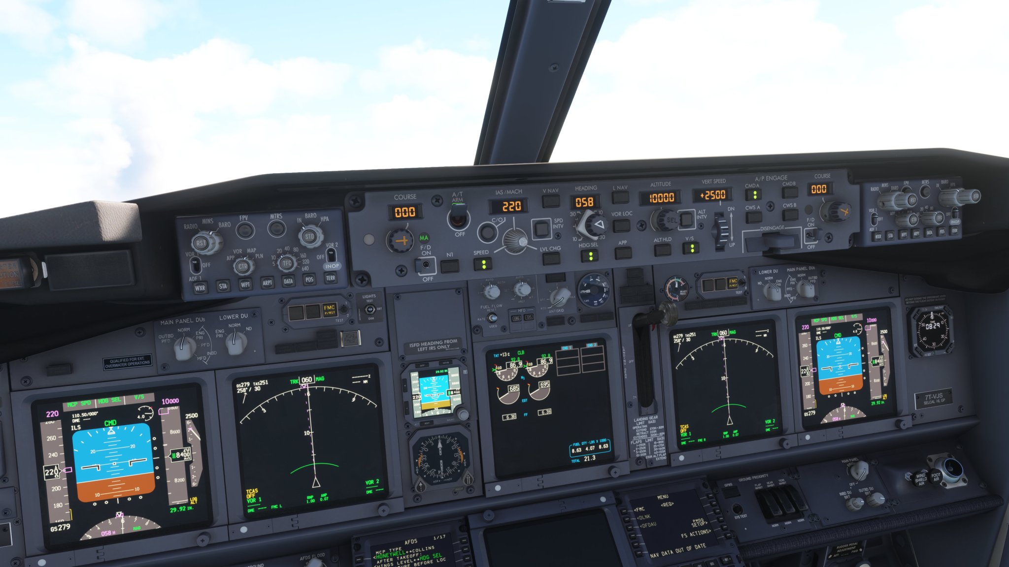 Deserving of the hype? Full review of PMDG’s 737NG series for MSFS ...