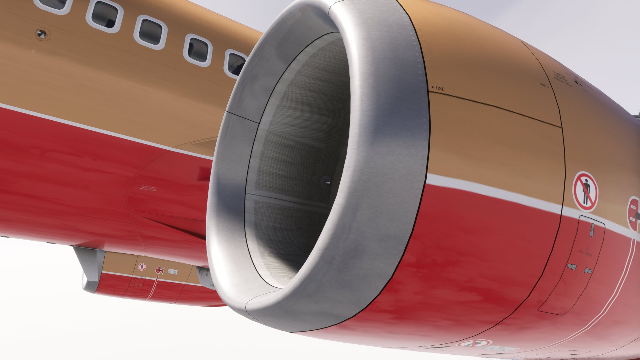 Deserving of the hype? Full review of PMDG’s 737NG series for MSFS ...