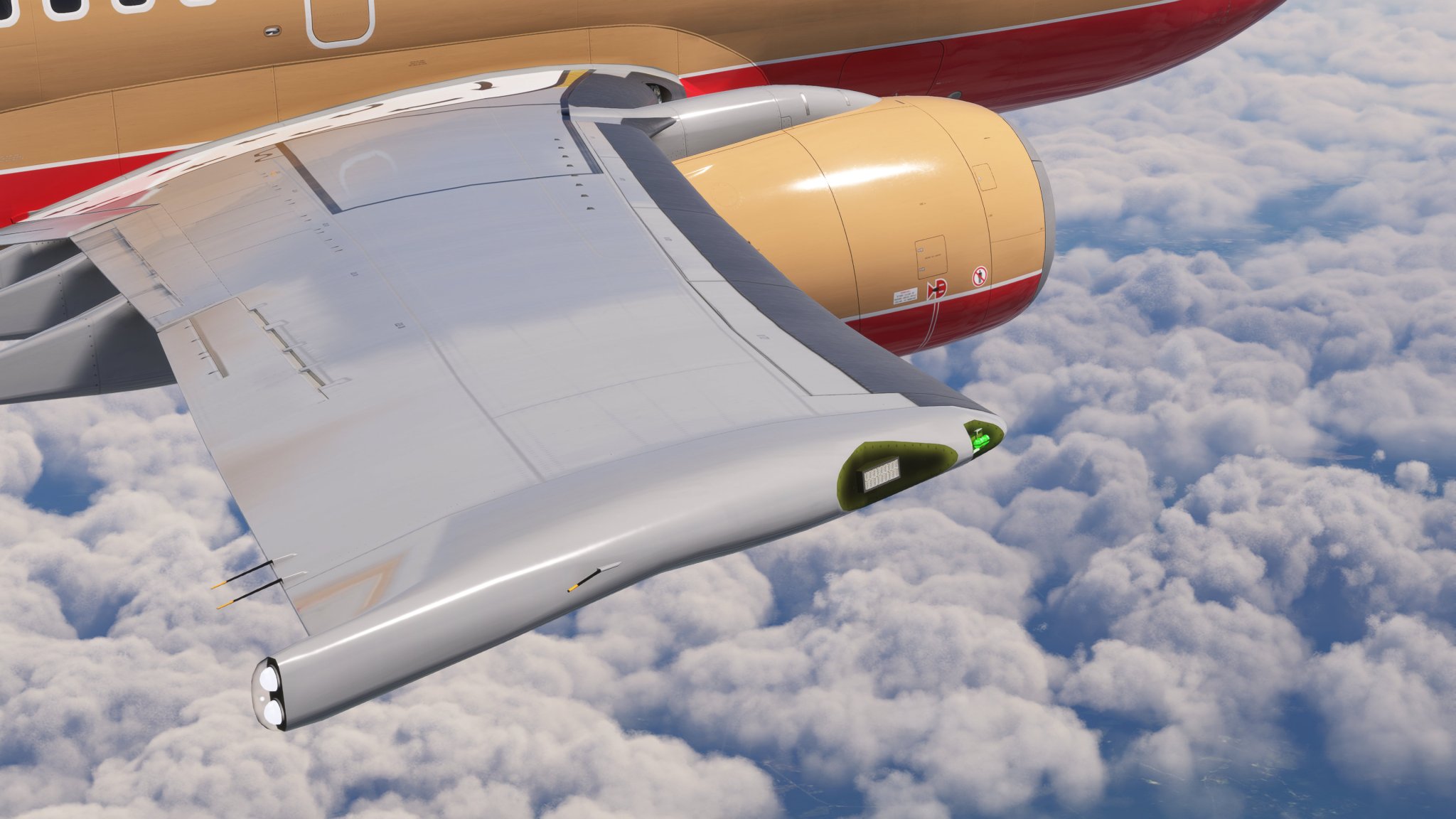 Deserving of the hype? Full review of PMDG’s 737NG series for MSFS ...