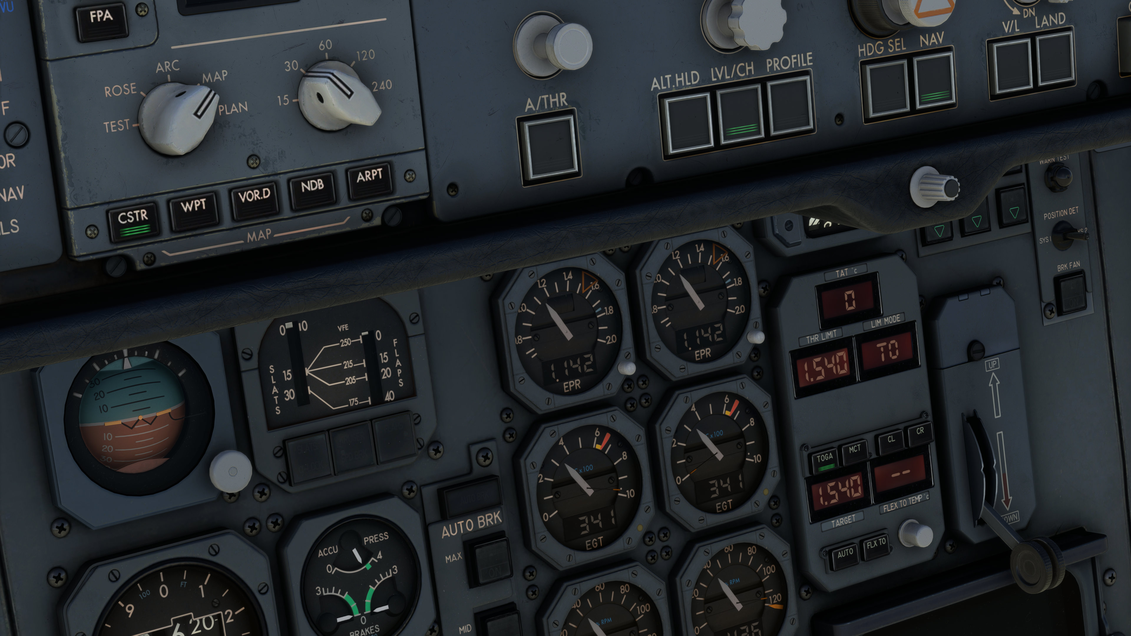 Flight Journal: Checking out the A300-600’s new engines over Japan ...