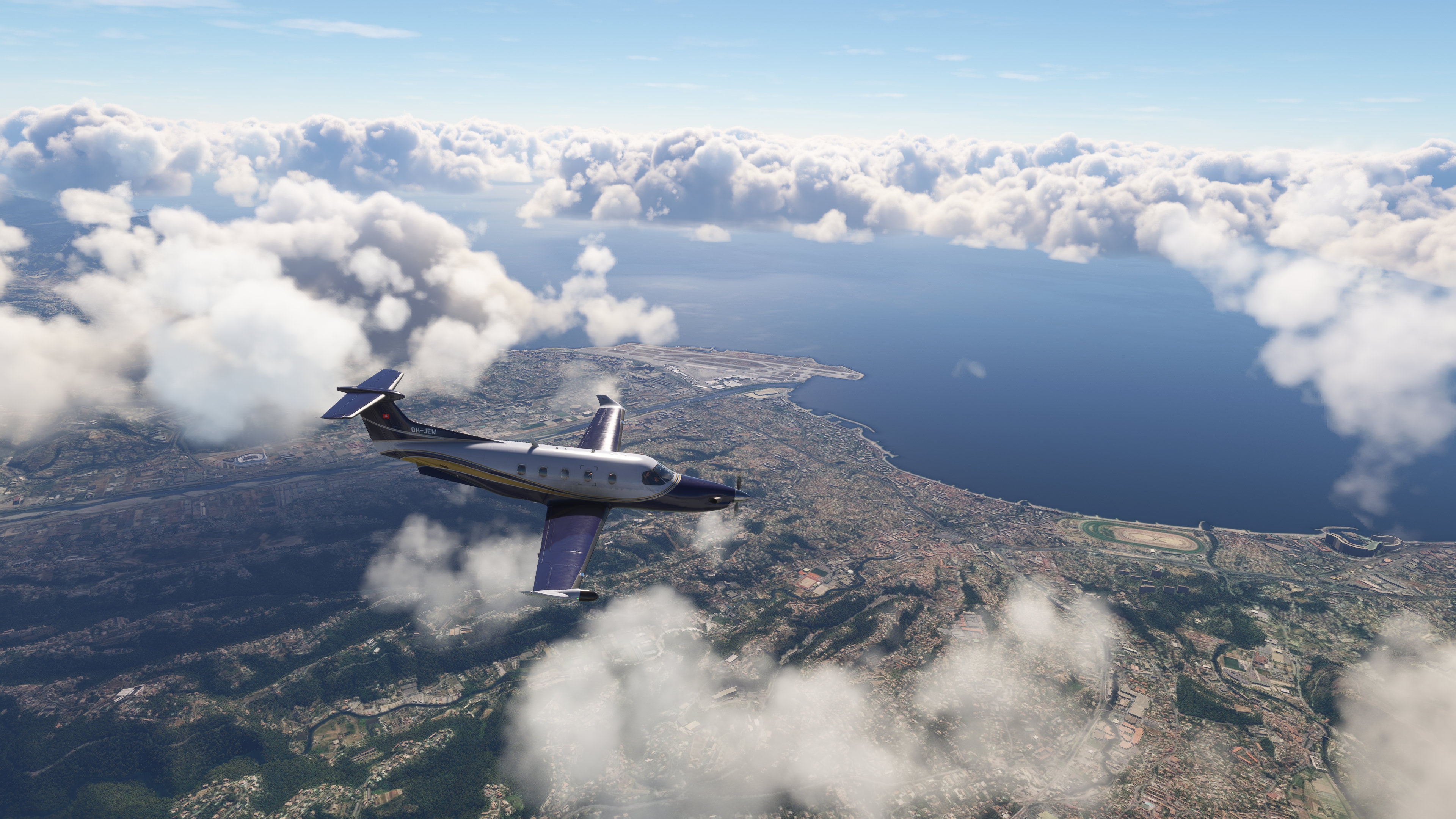 Flight Journal: First flight in the SWS’ PC-12 – Stormbirds