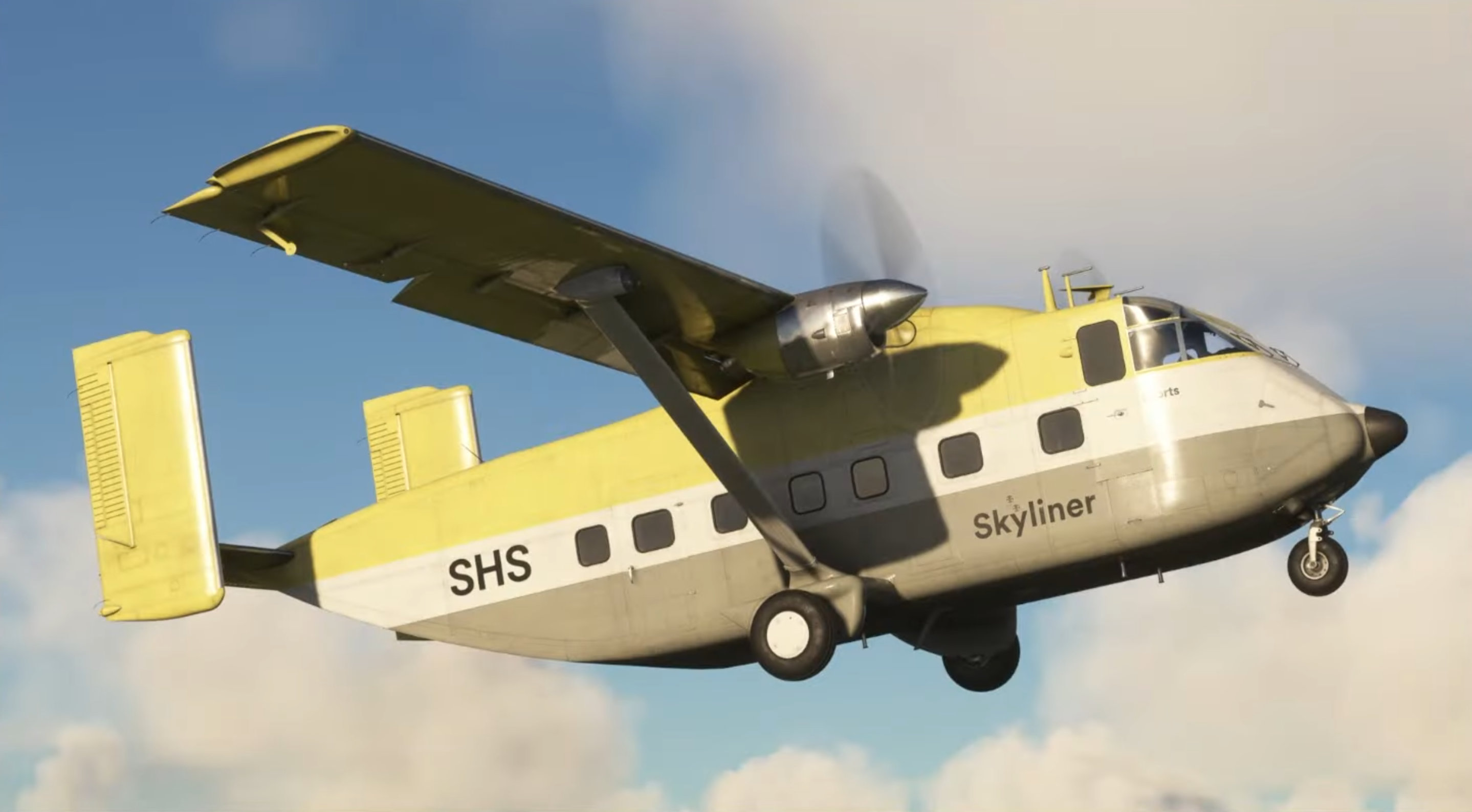 Highlights from the MSFS April Q&A stream – Stormbirds