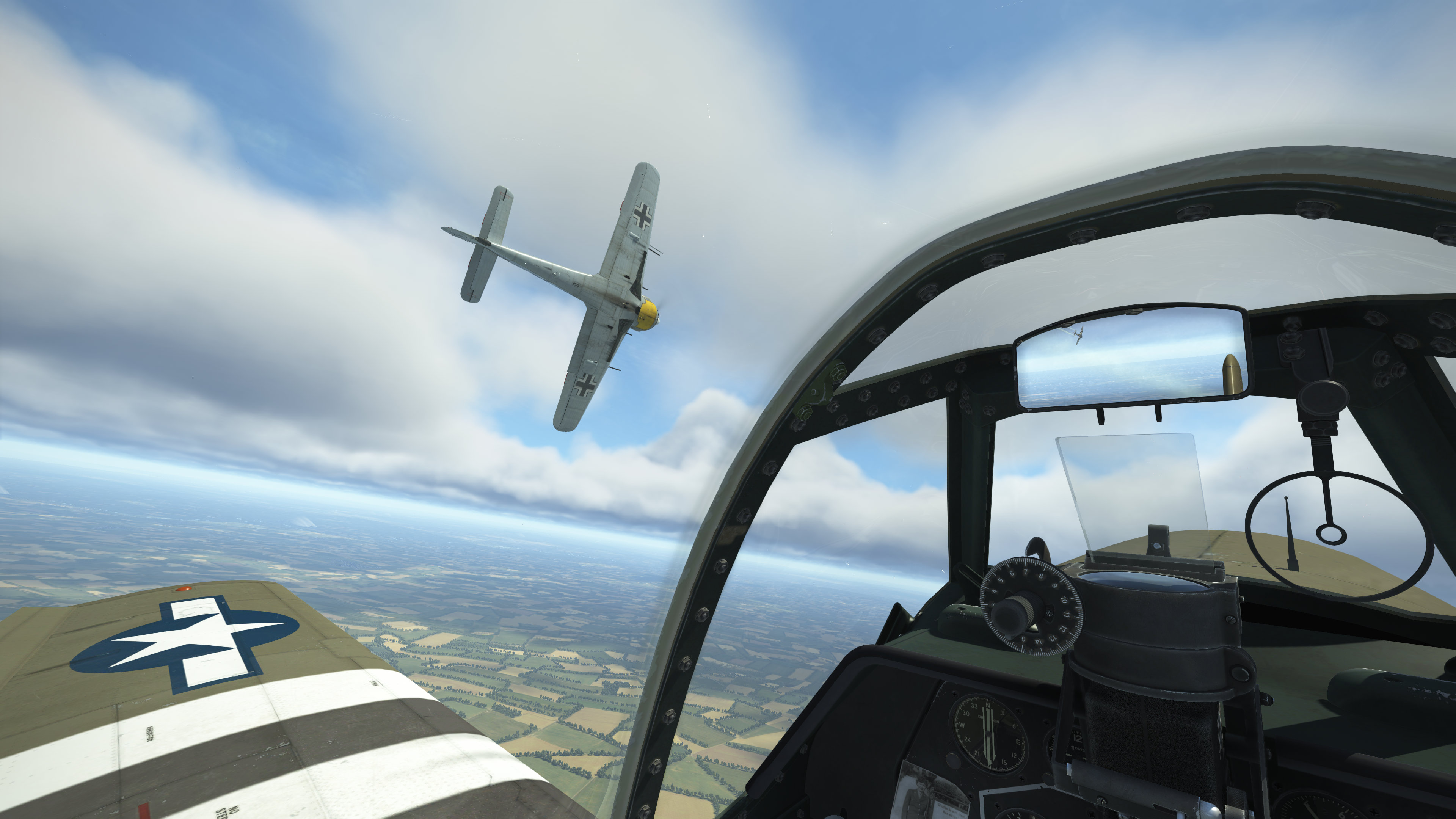 IL-2 campaign review: Flying over the beaches on the Overlord campaign ...