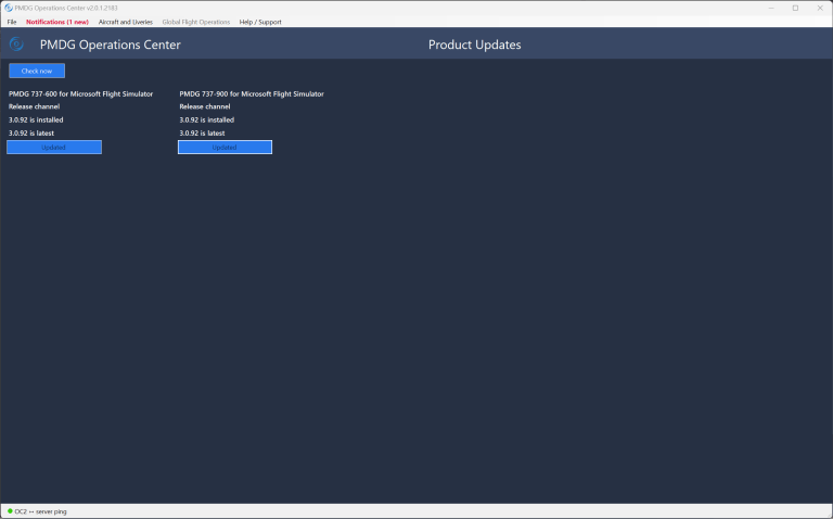 Deserving of the hype? Full review of PMDG’s 737NG series for MSFS ...