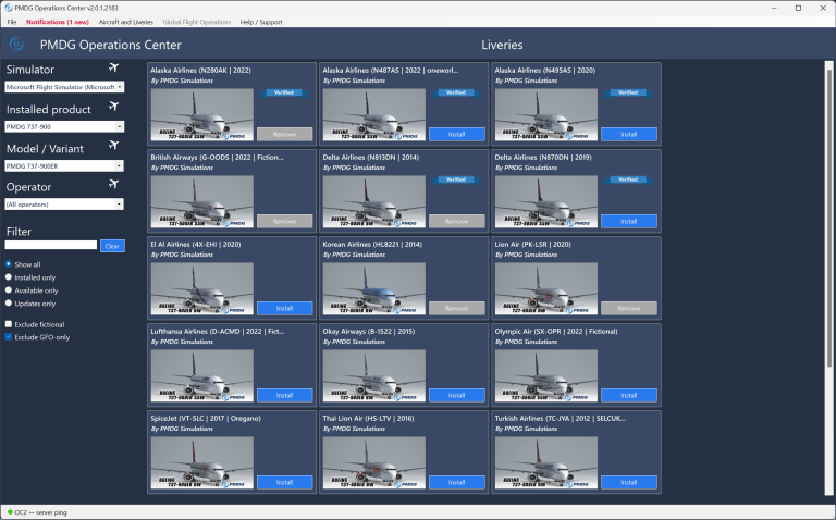 Deserving of the hype? Full review of PMDG’s 737NG series for MSFS ...
