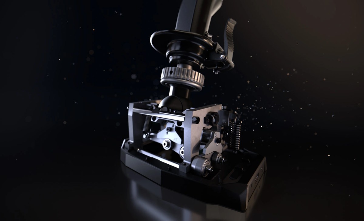 Thrustmaster announces AVA base! – Stormbirds