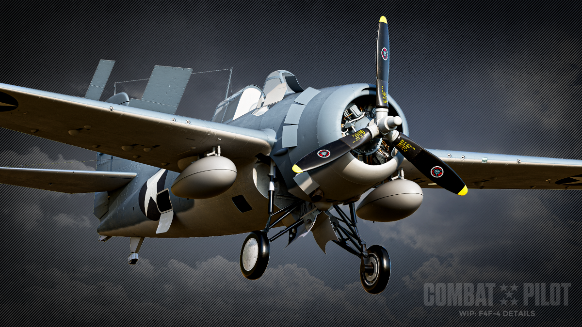 Combat Pilot celebrates first anniversary with wide ranging dev update ...