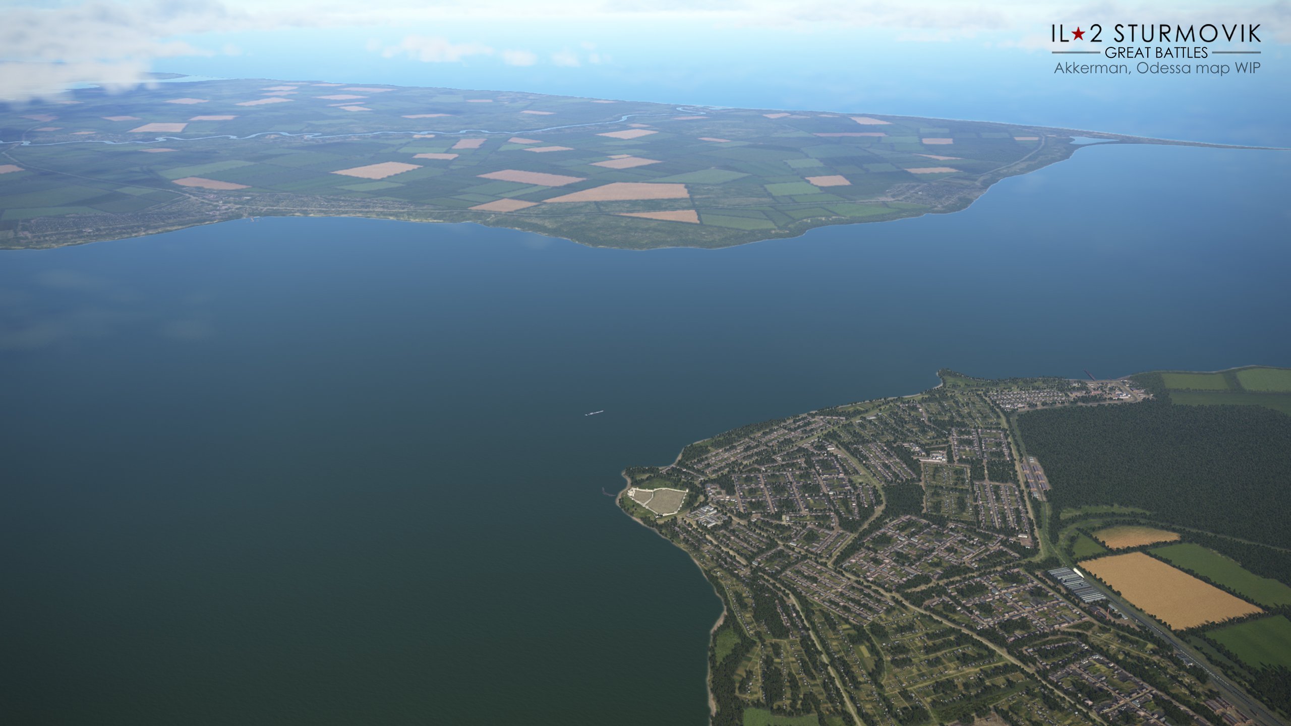 IL-2 devs update on Odessa map, more – Stormbirds