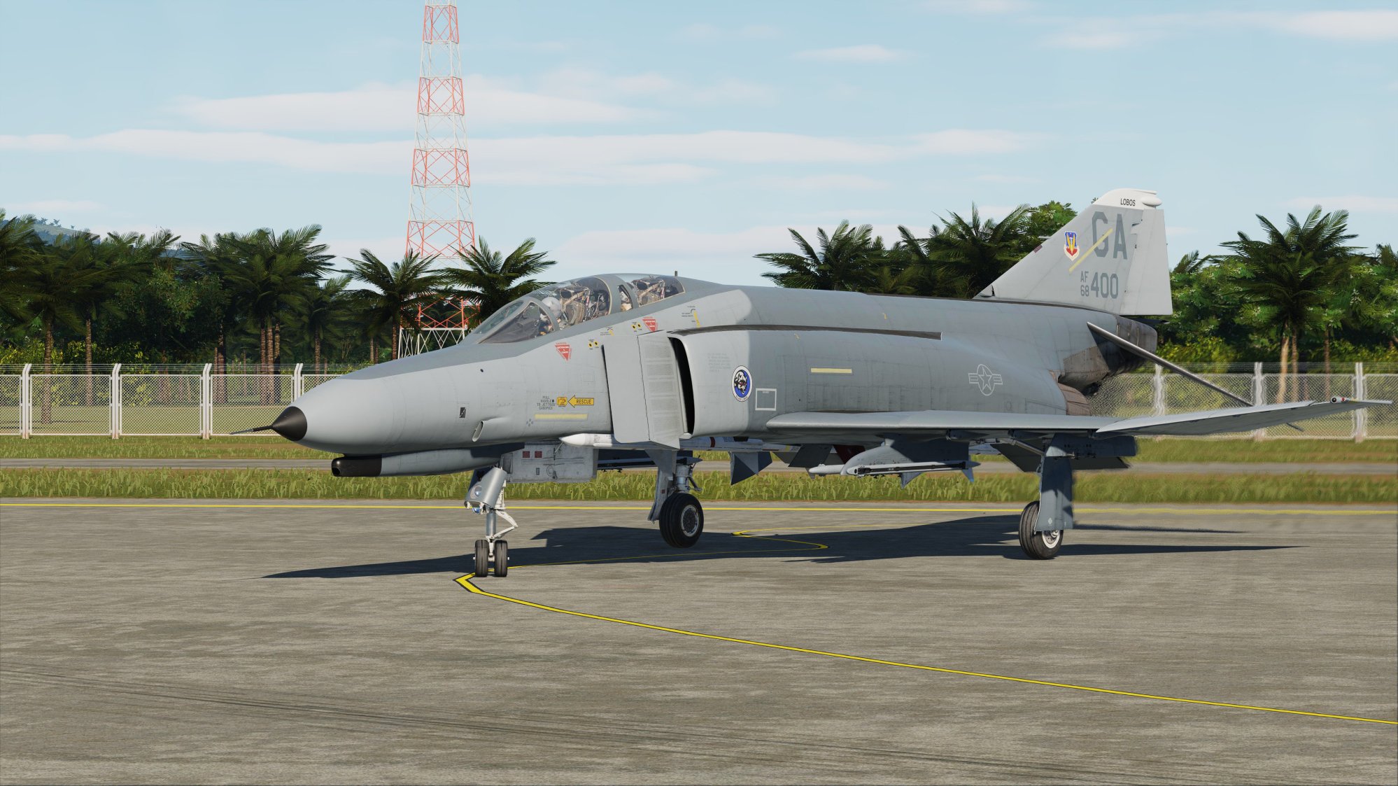 Preview: First impressions of Heatblur’s DCS: F-4E Phantom II! – Stormbirds