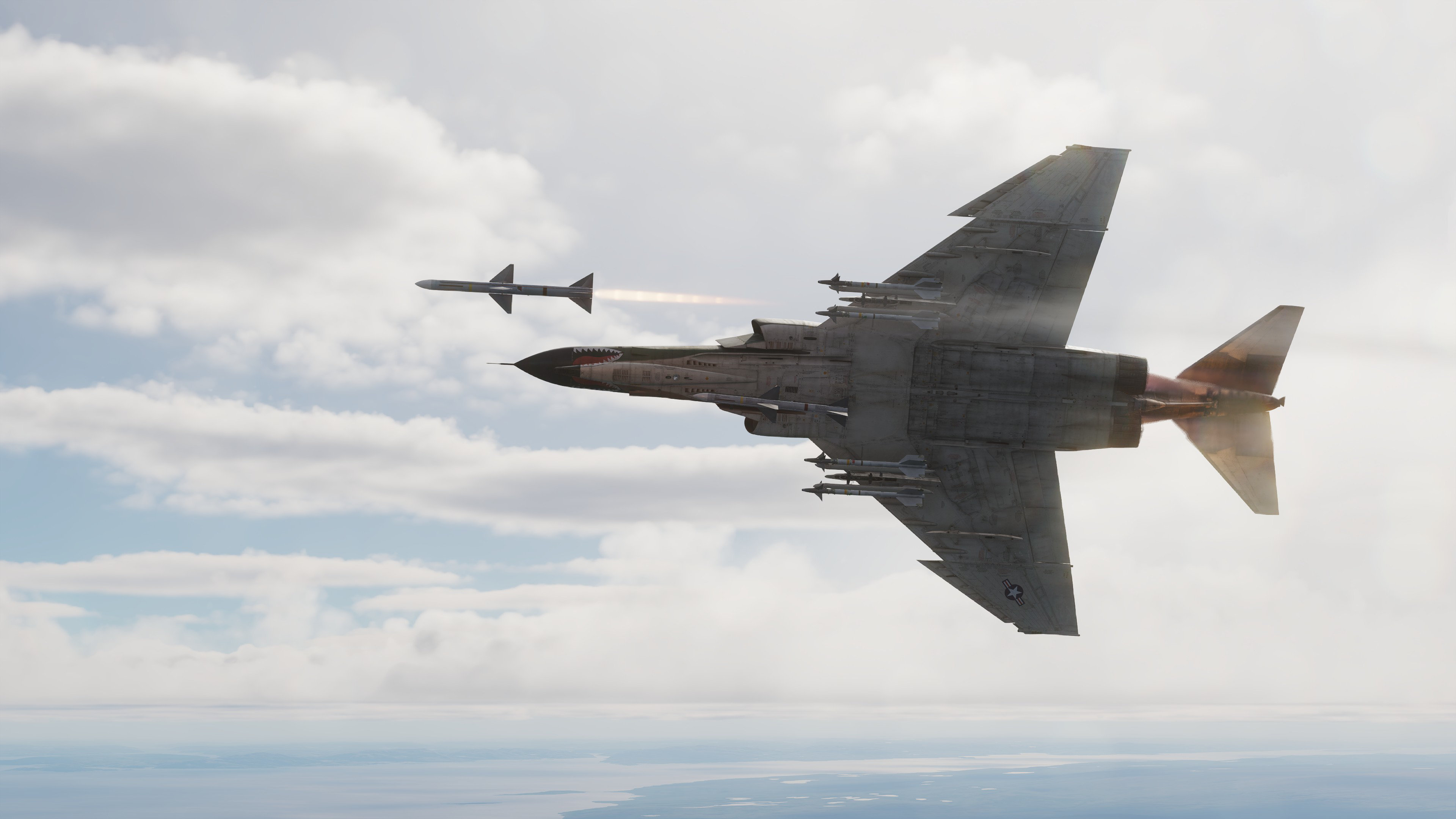 Preview: First impressions of Heatblur’s DCS: F-4E Phantom II! – Stormbirds