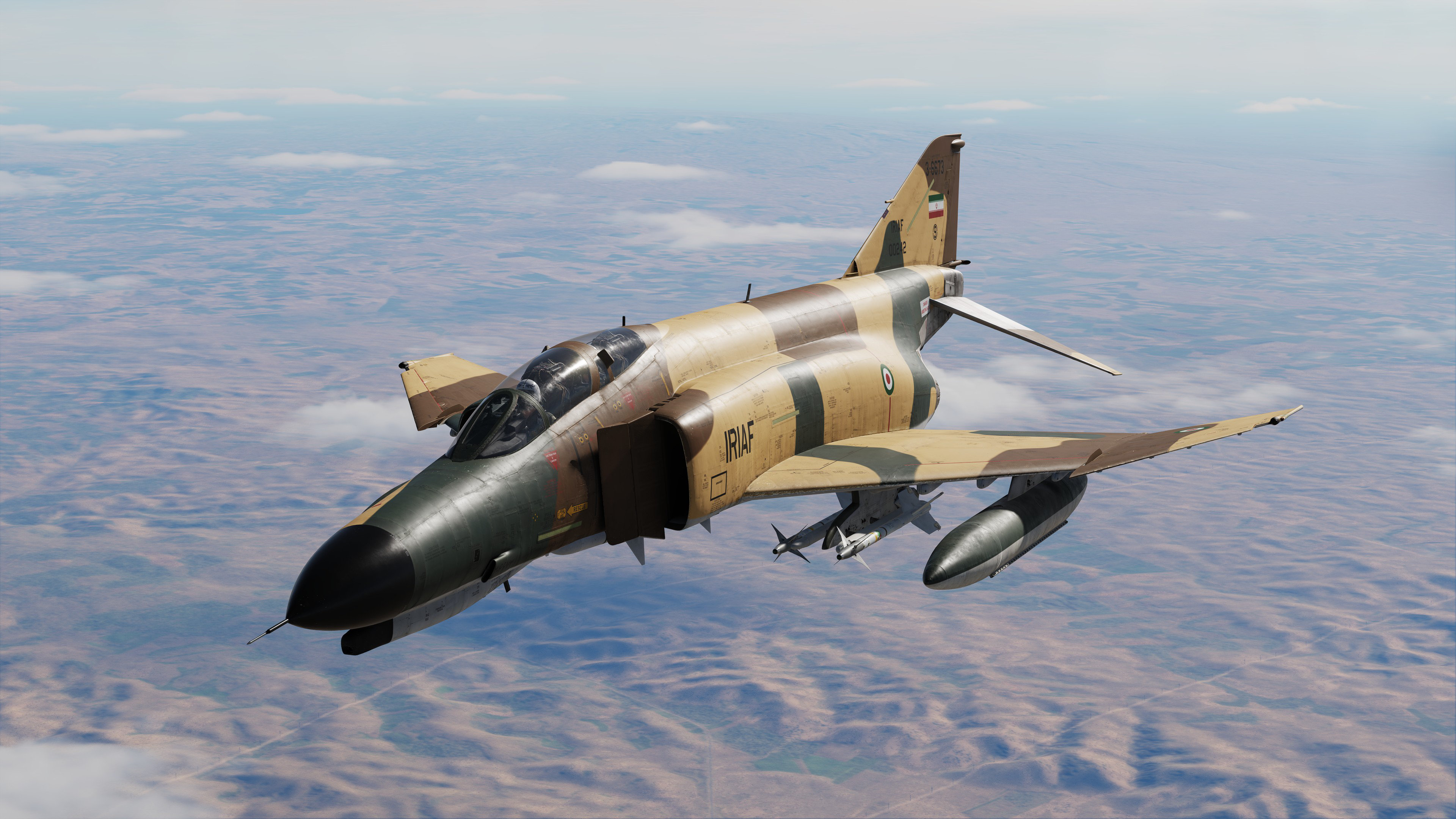 Preview: First impressions of Heatblur’s DCS: F-4E Phantom II! – Stormbirds