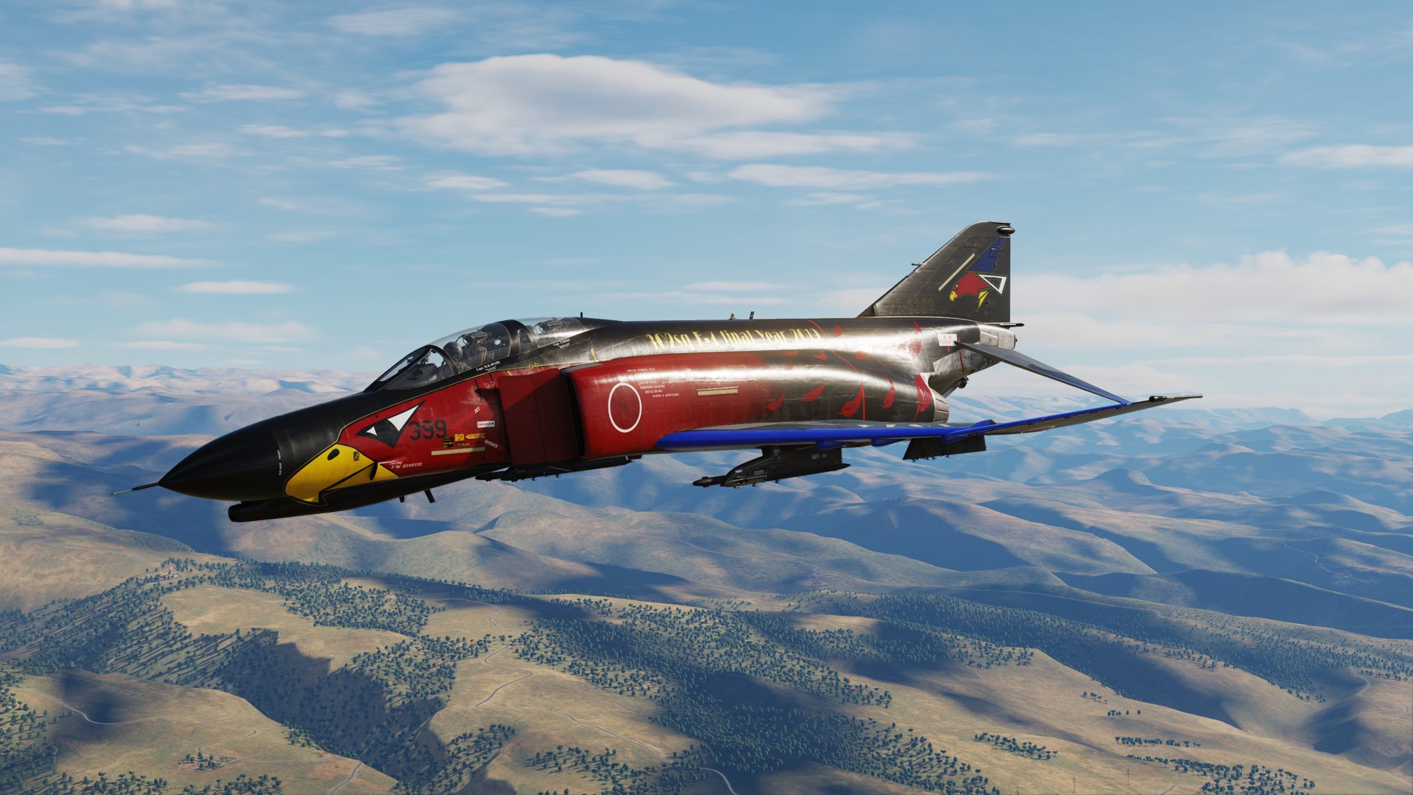 Preview: First impressions of Heatblur’s DCS: F-4E Phantom II! – Stormbirds