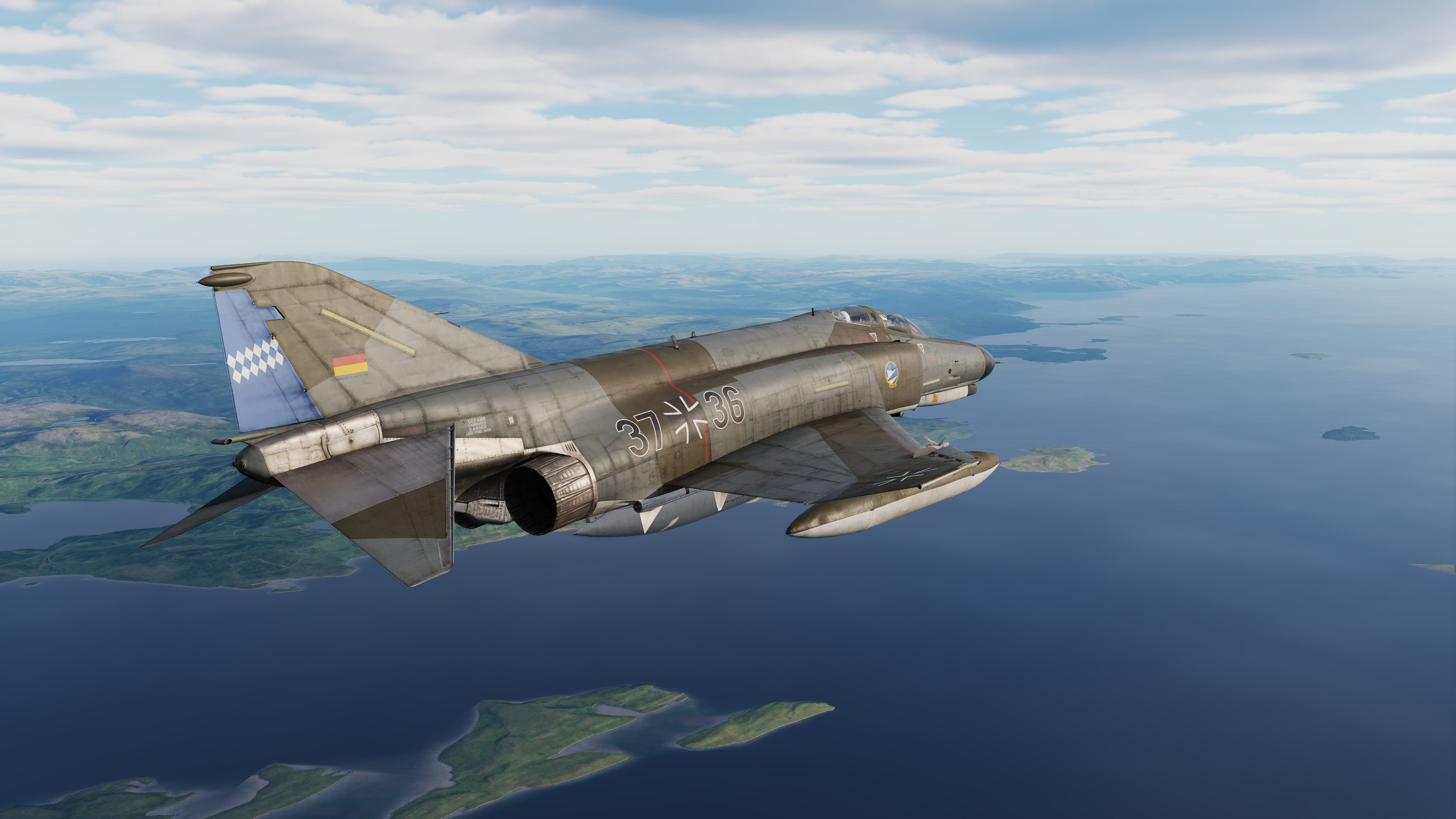 Preview: First impressions of Heatblur’s DCS: F-4E Phantom II! – Stormbirds