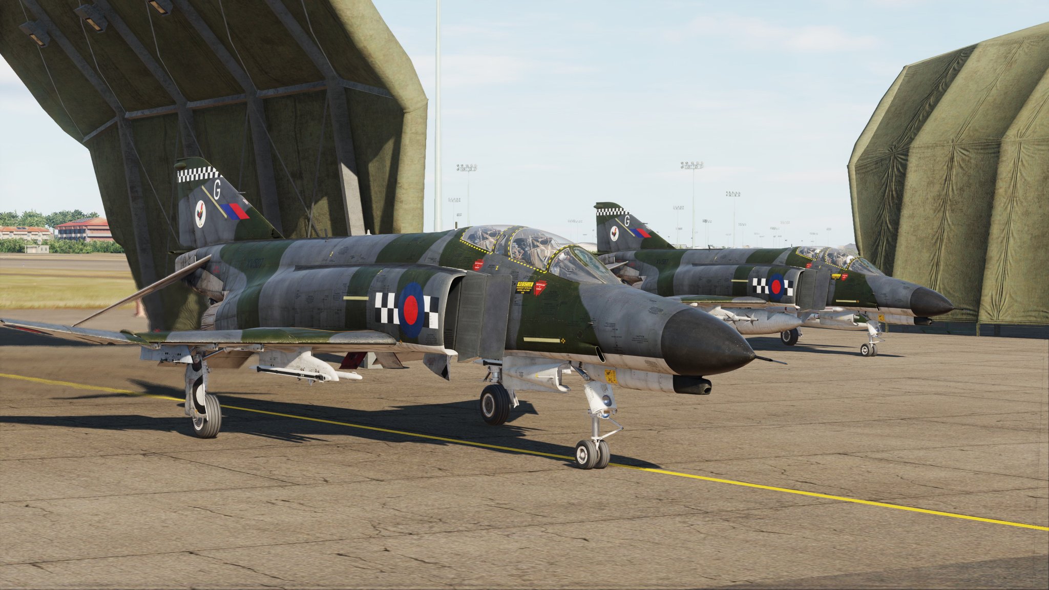 Preview: First impressions of Heatblur’s DCS: F-4E Phantom II! – Stormbirds