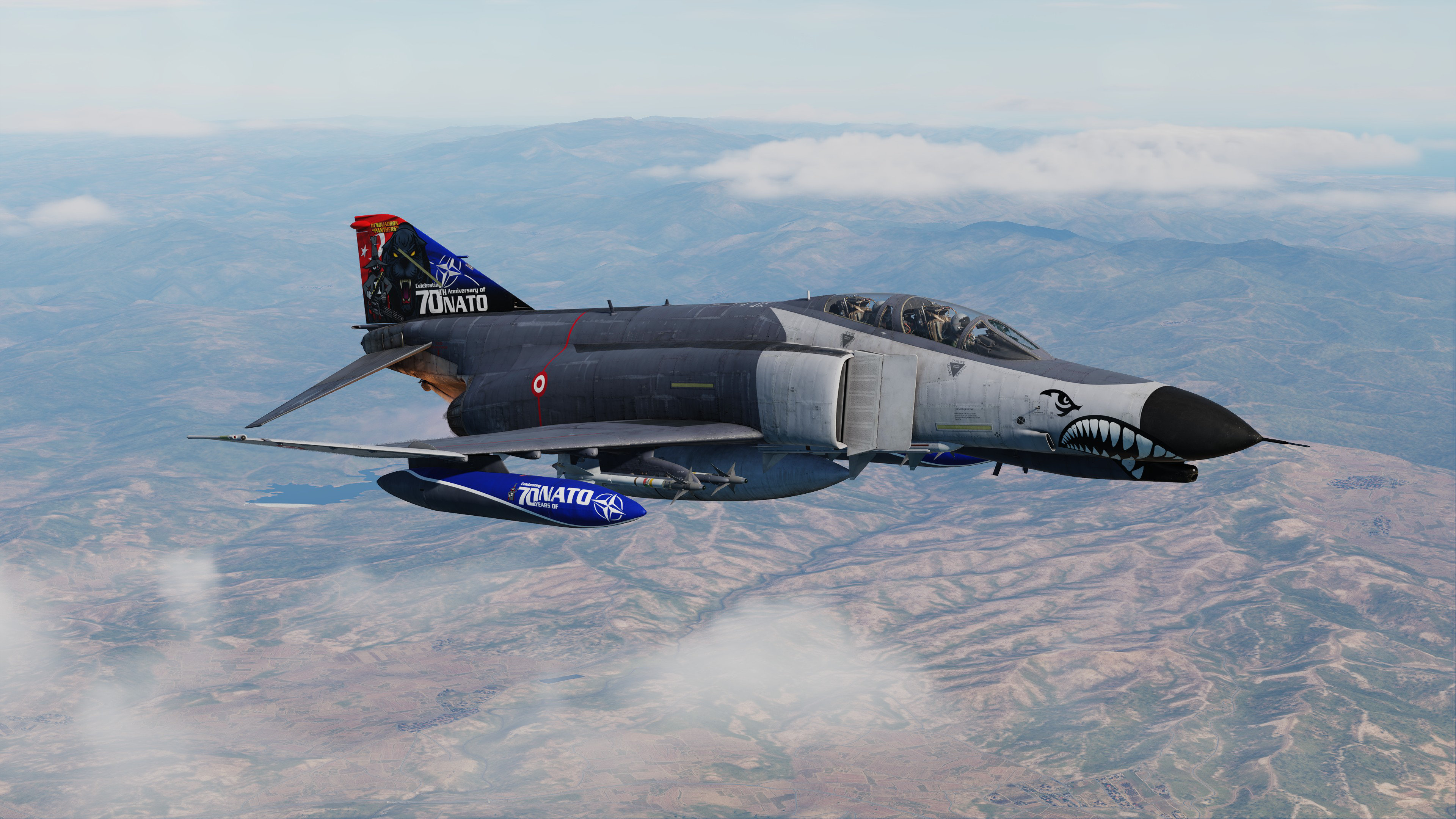 Preview: First impressions of Heatblur’s DCS: F-4E Phantom II! – Stormbirds