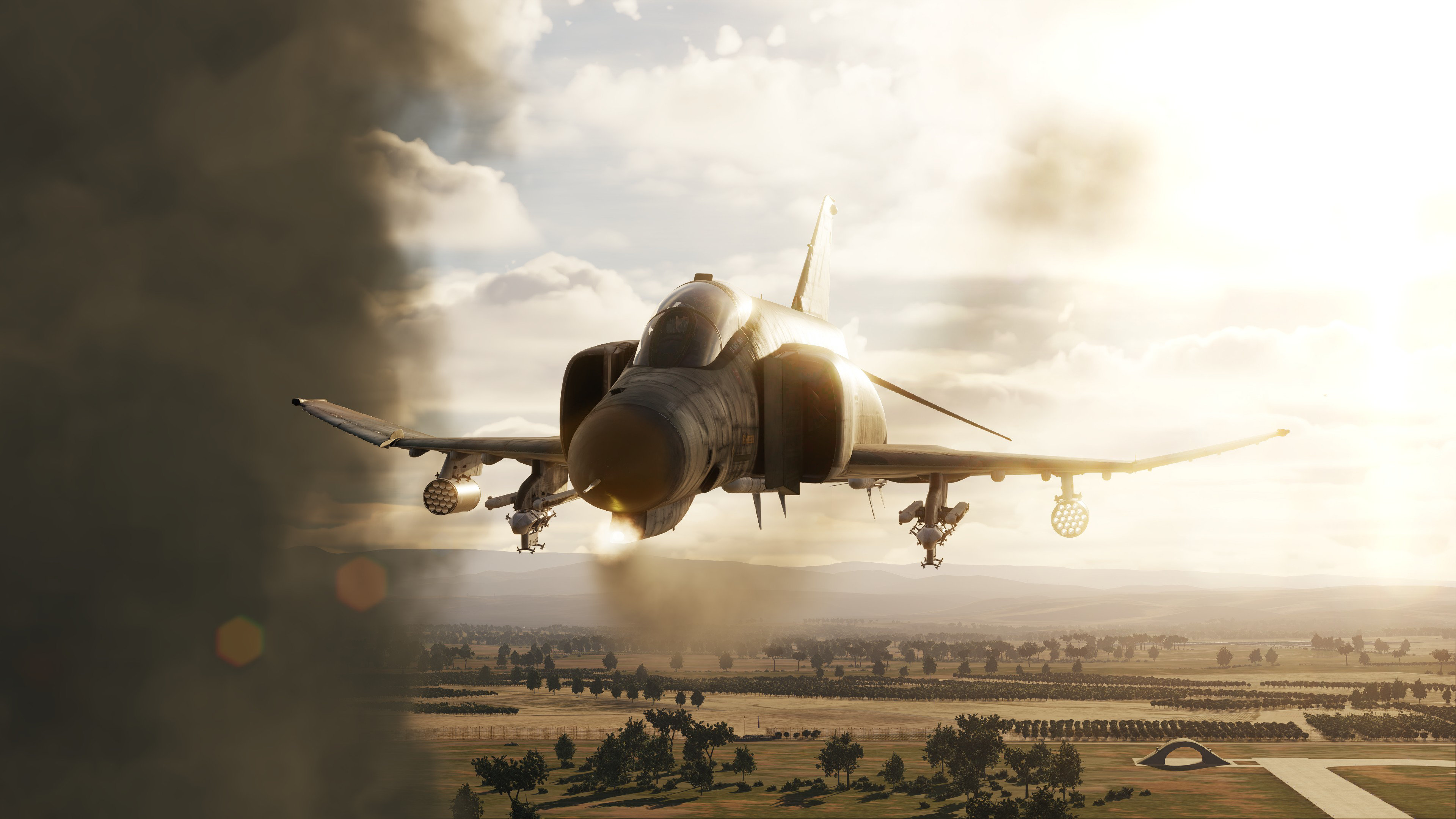 2024 recap part one: DCS World, IL-2, Combat Pilot and Scramble and ...
