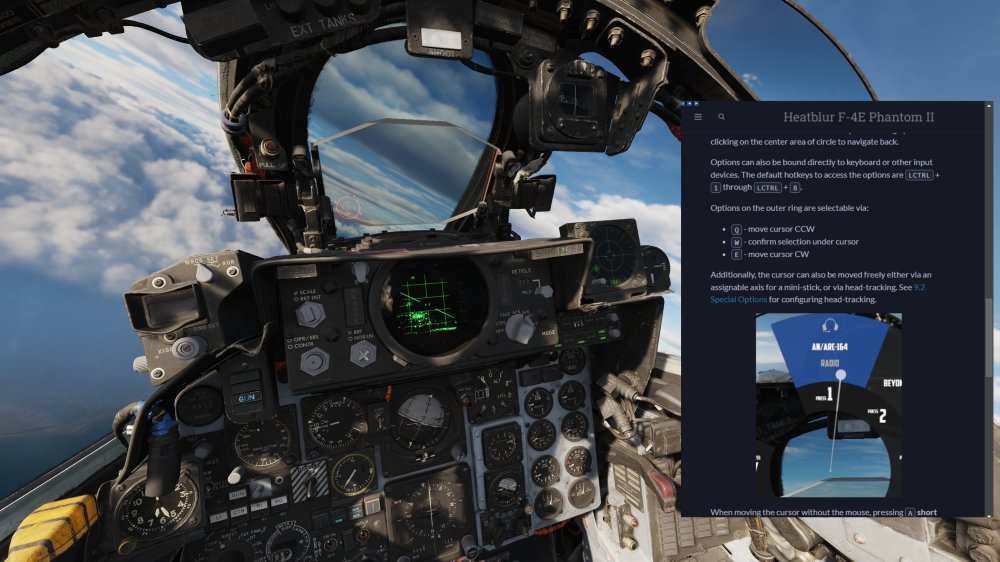 Answering some more DCS: F-4E questions ahead of launch – Stormbirds