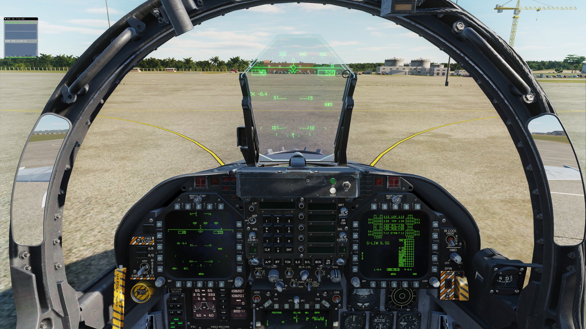 Preview: First impressions of Heatblur’s DCS: F-4E Phantom II! – Stormbirds