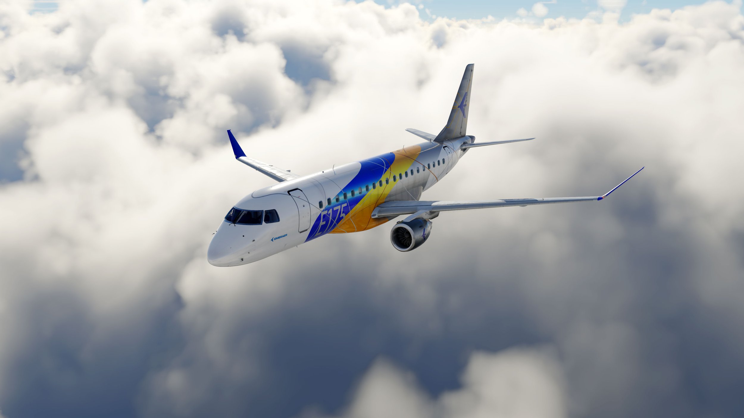 X-Crafts announces v3.0 of their free E-Jets for X-Plane 12 – Stormbirds